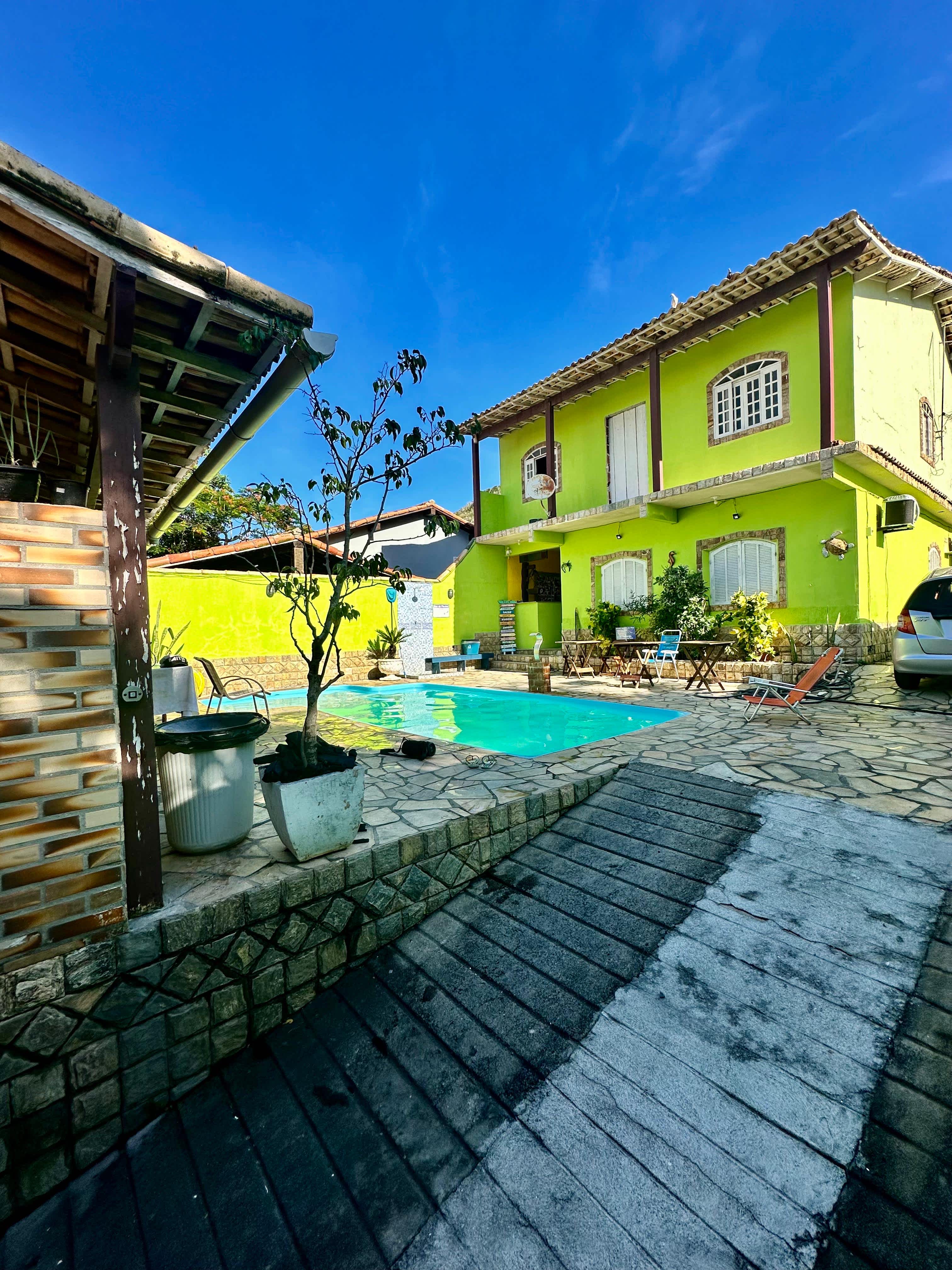 Hostel Recanto Da Iara - Arraial do Cabo