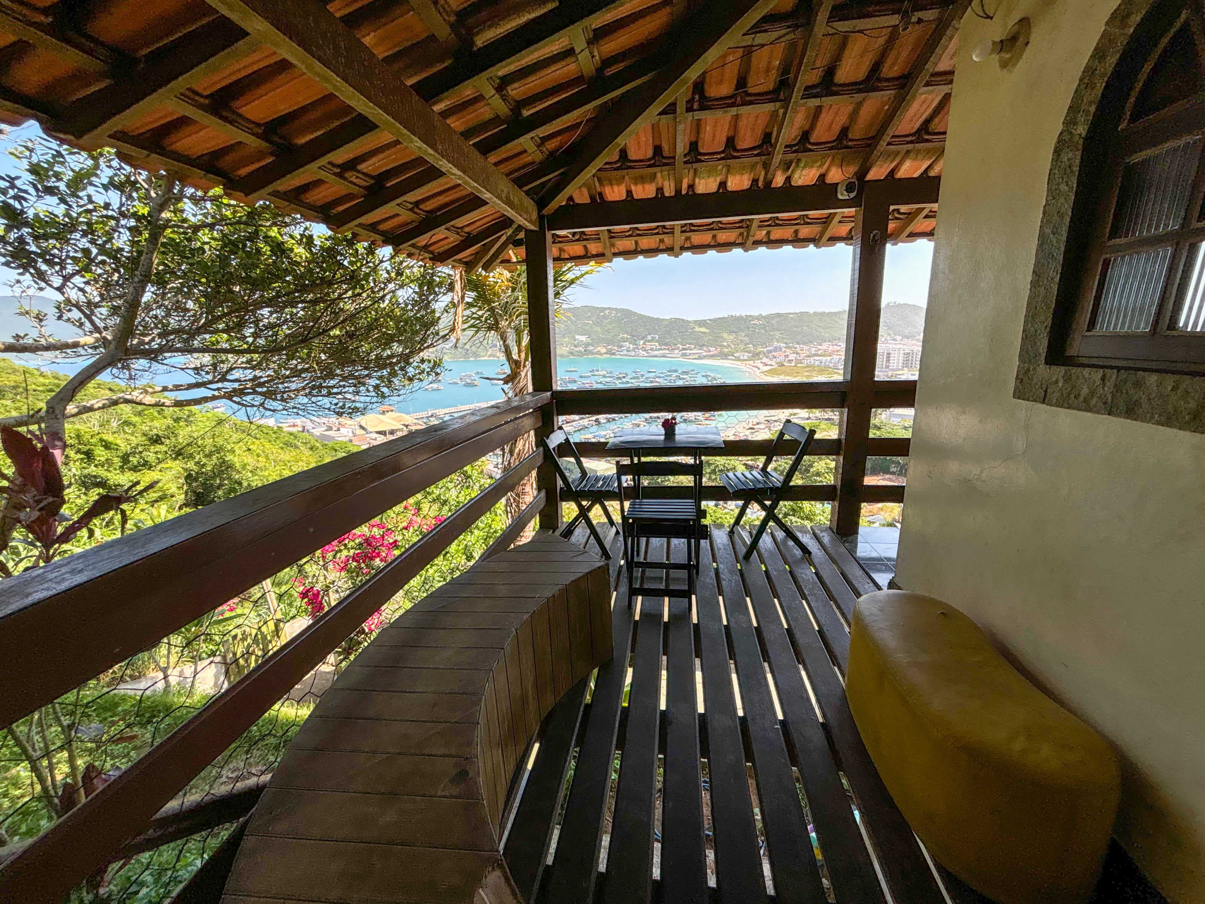 Eco Hostel Vista Mar - Arraial do Cabo