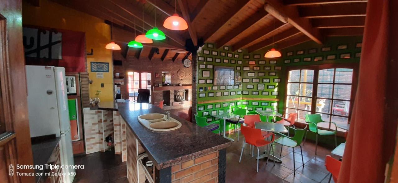Hostel Ruca Potu - Mendoza
