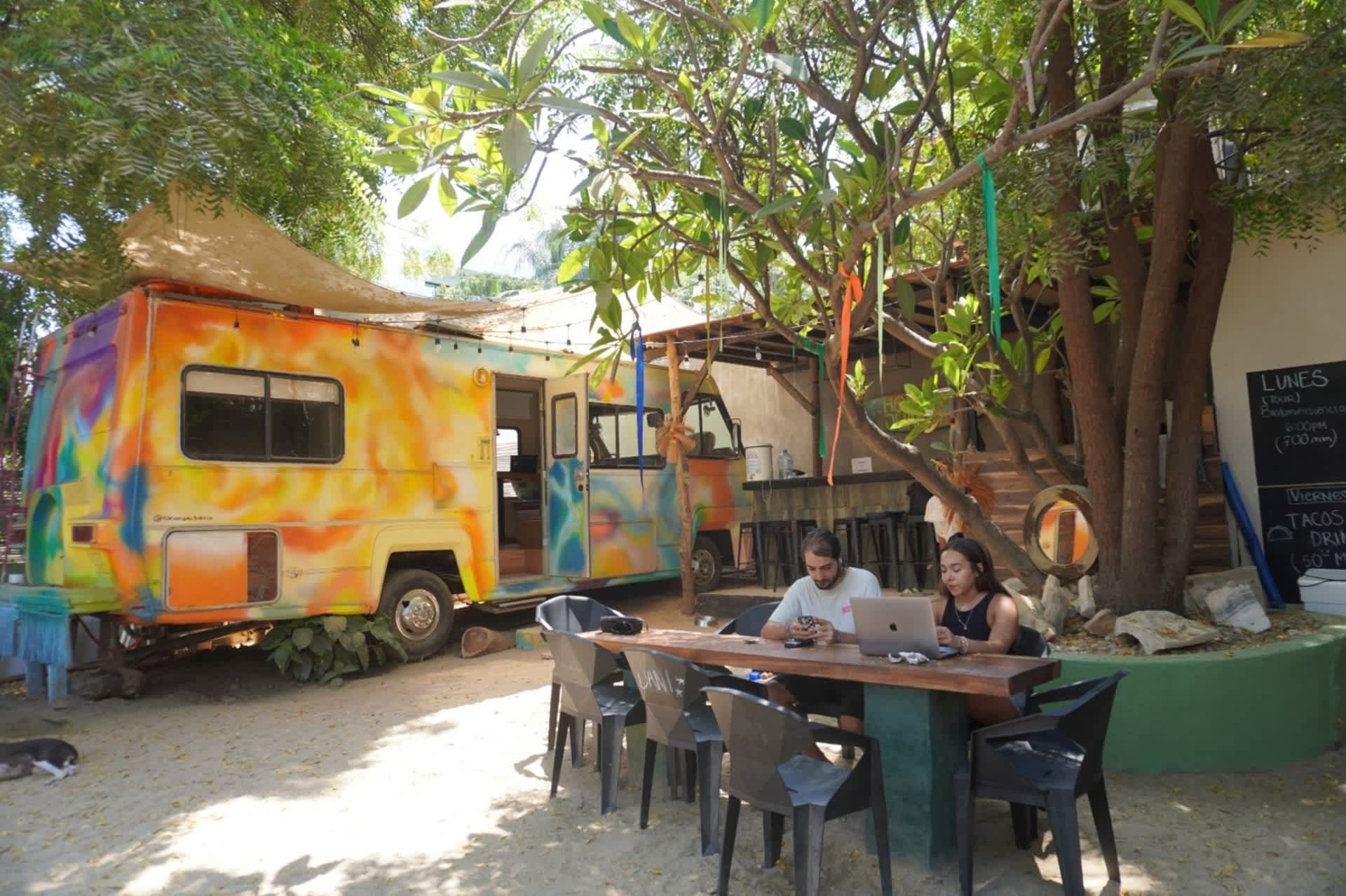 Hostal Juárez Puerto Escondido - Oaxaca