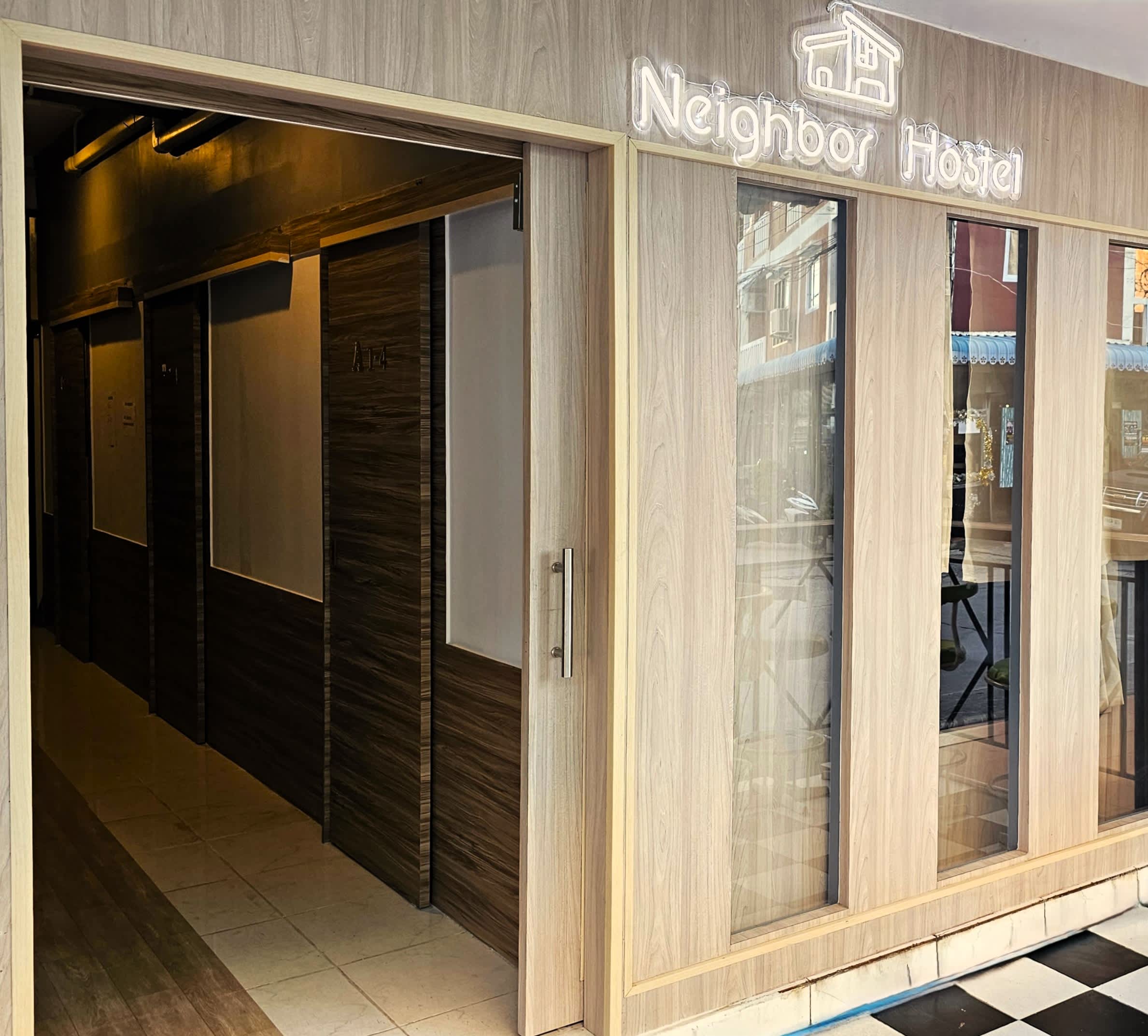Neighbor Hostel - Ko Pha Ngan