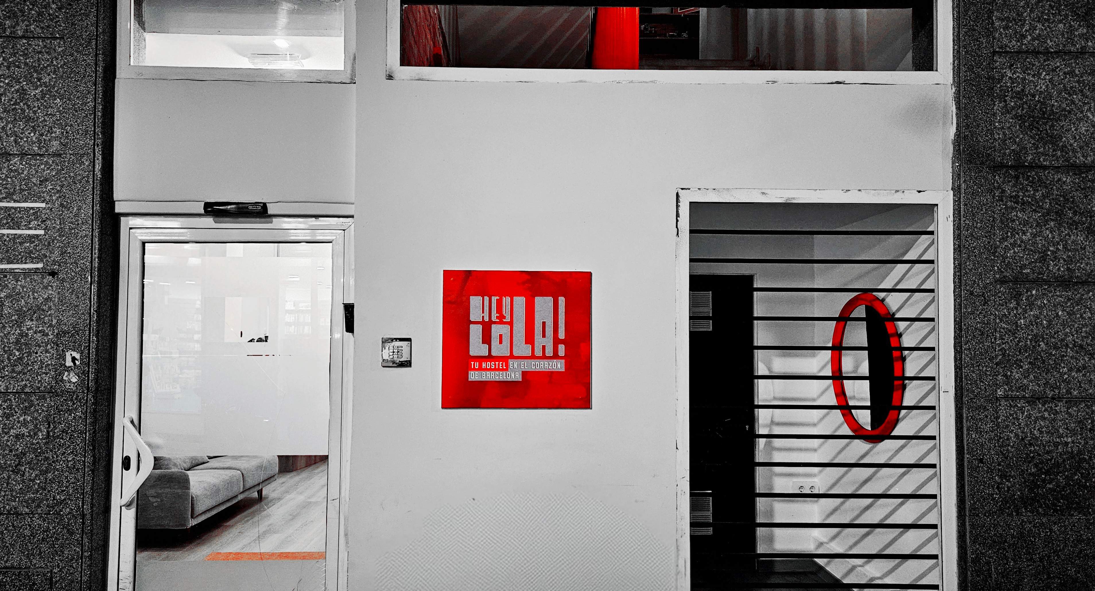 Heylola! Hostel - Barcelona