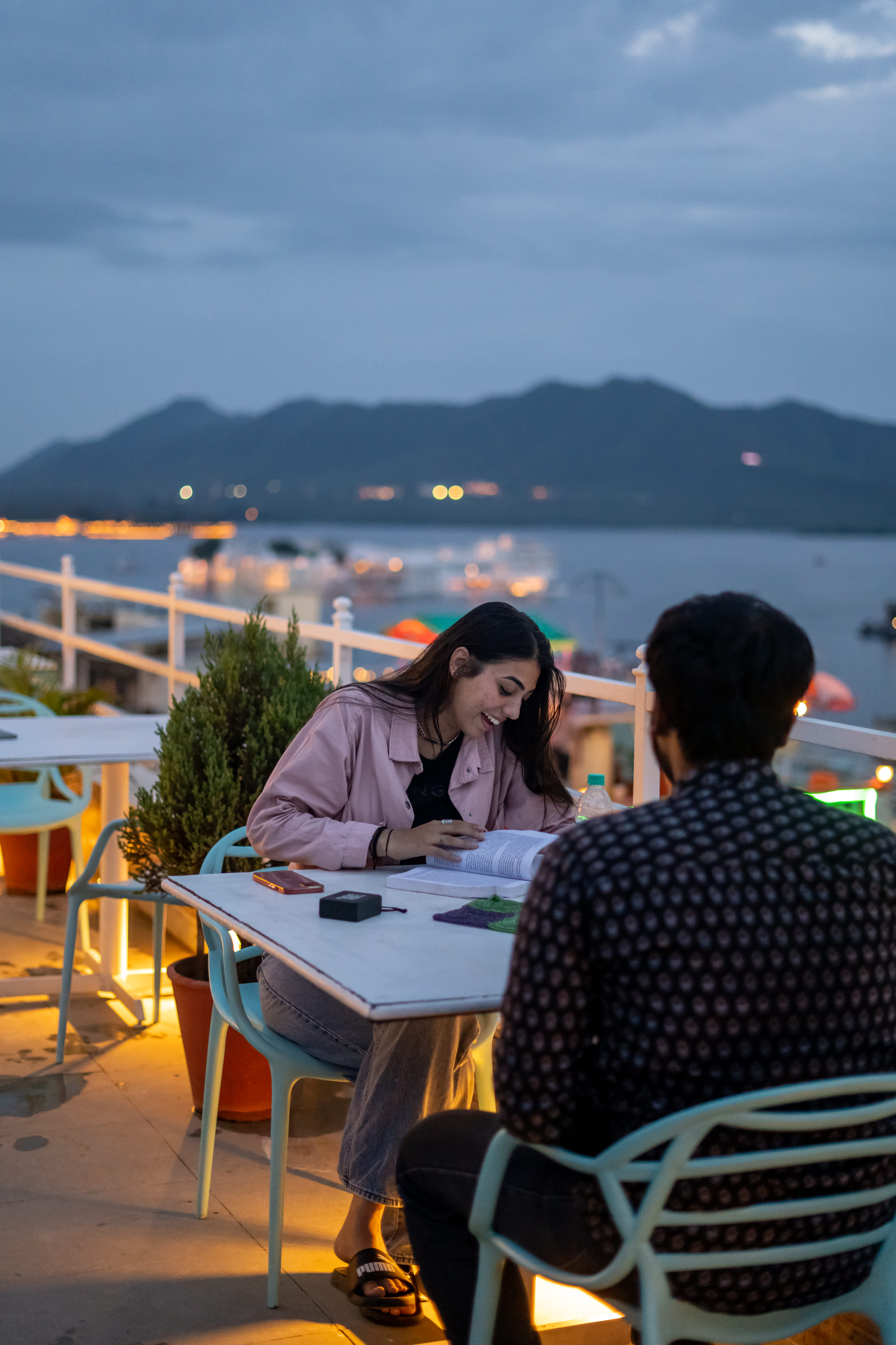 Citylights By Musafir - Udaipur