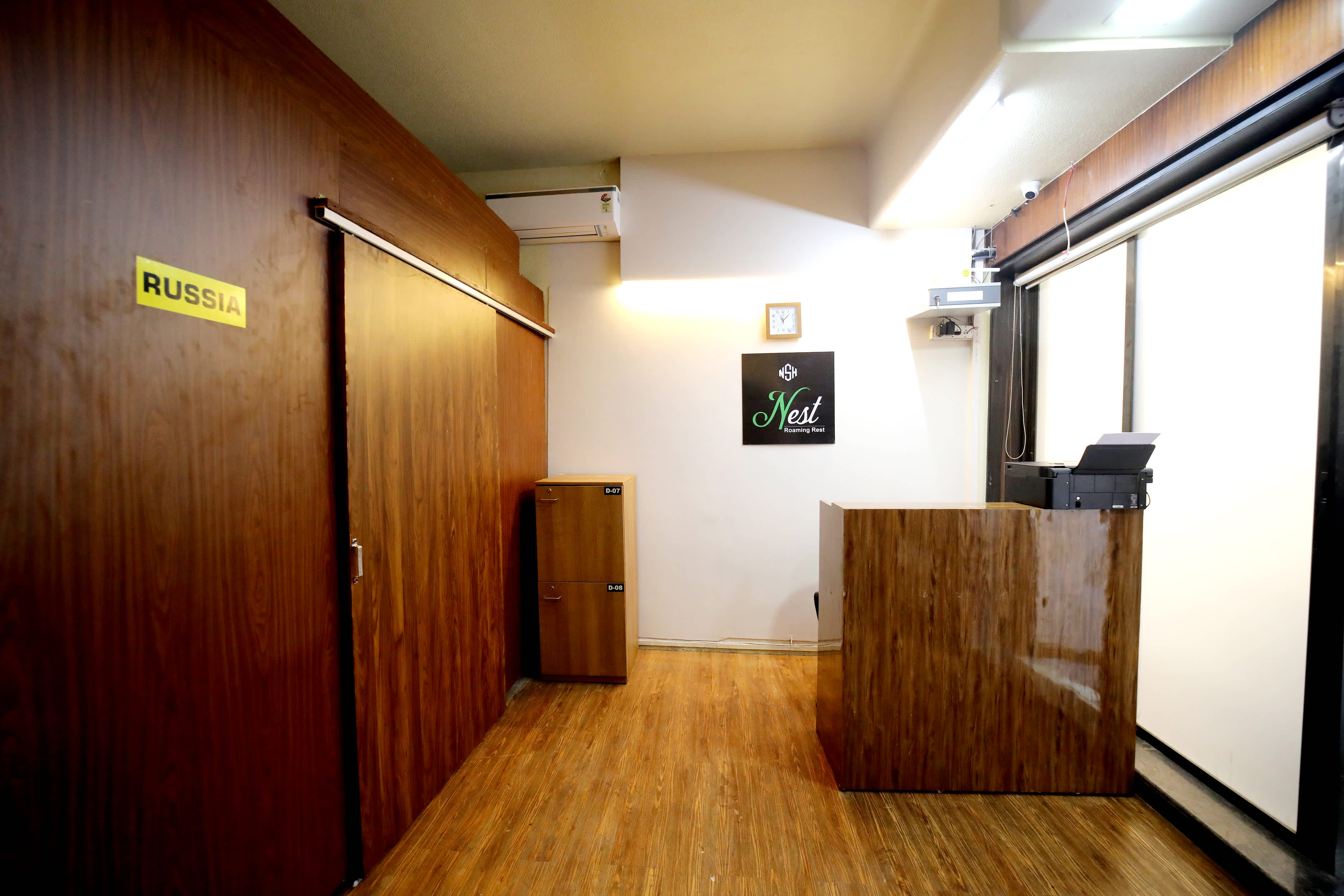 Nest Stays Hostel - Mumbai