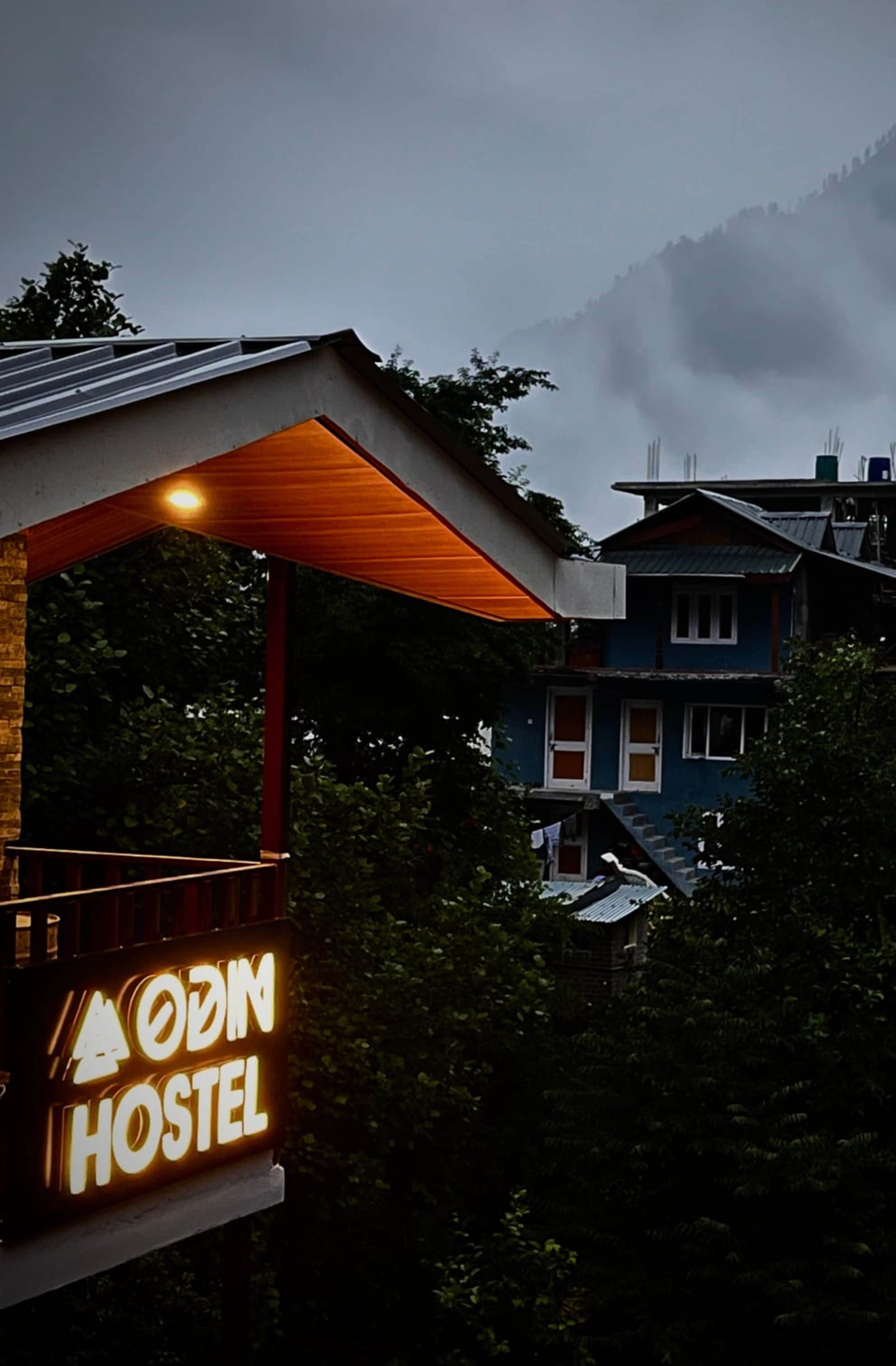 Odin Hostel Kasol - Kasol