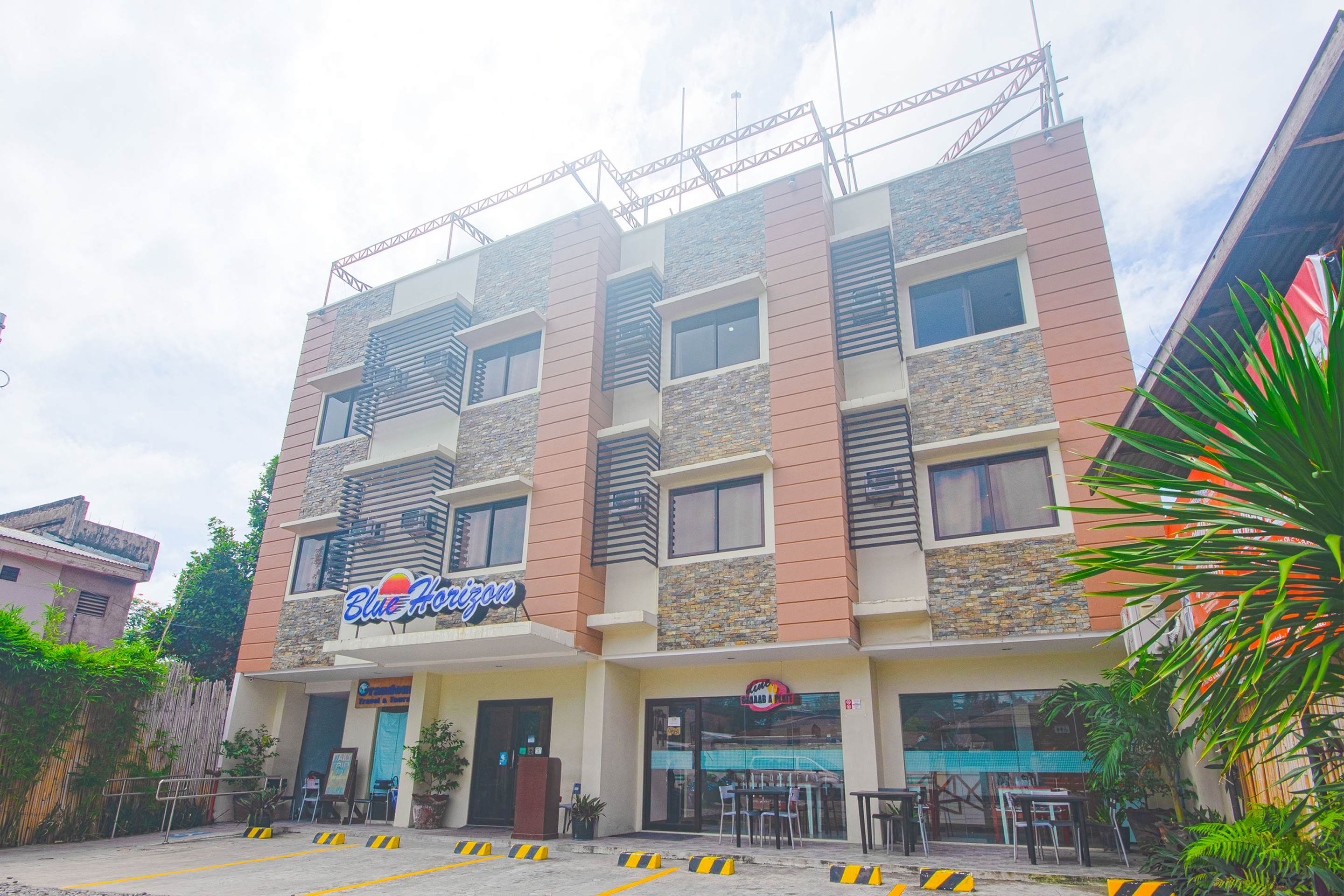 Oyo 567 Blue Horizon Hostel - Dumaguete