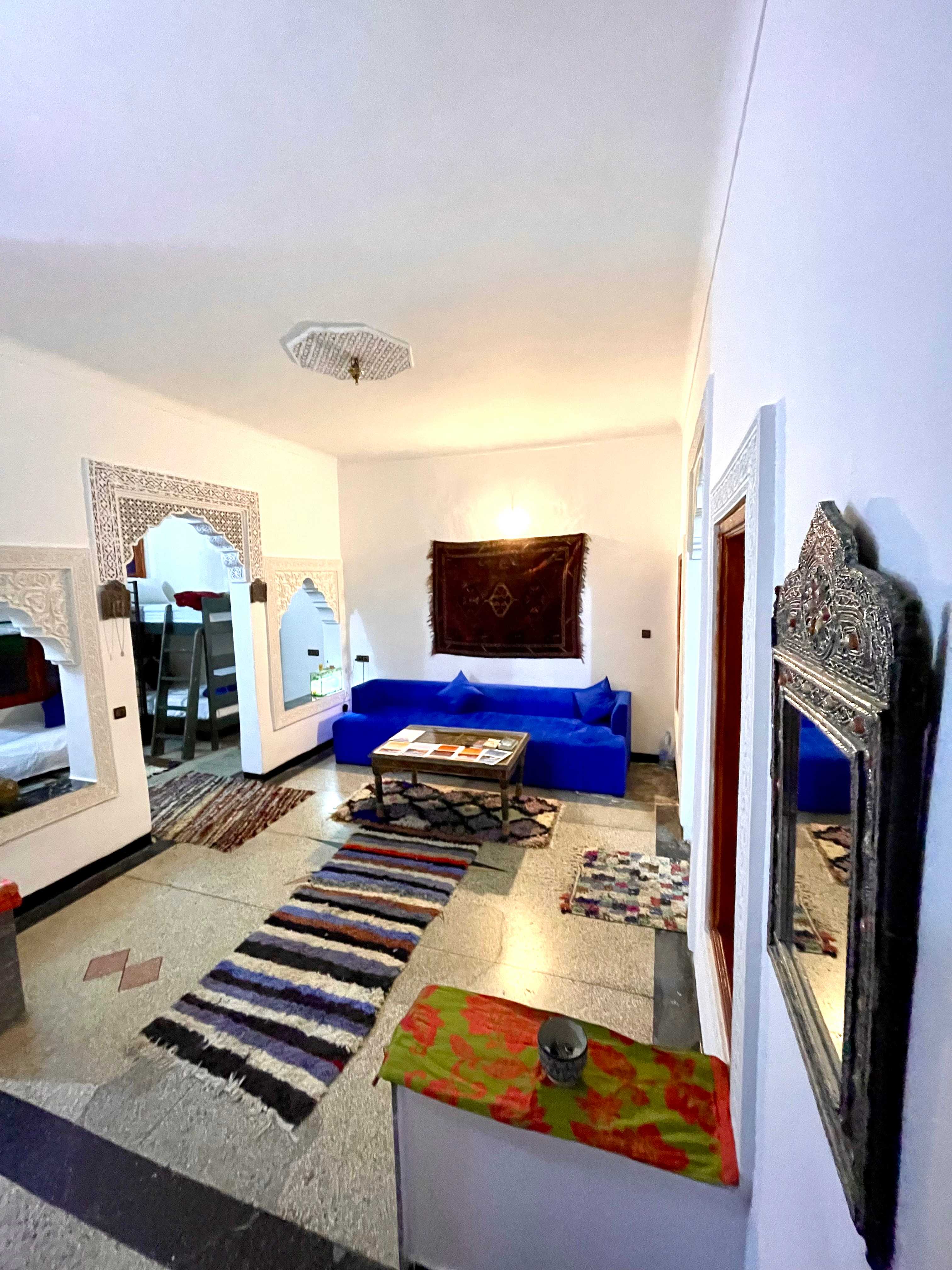Bleu Star Hostel - Fes