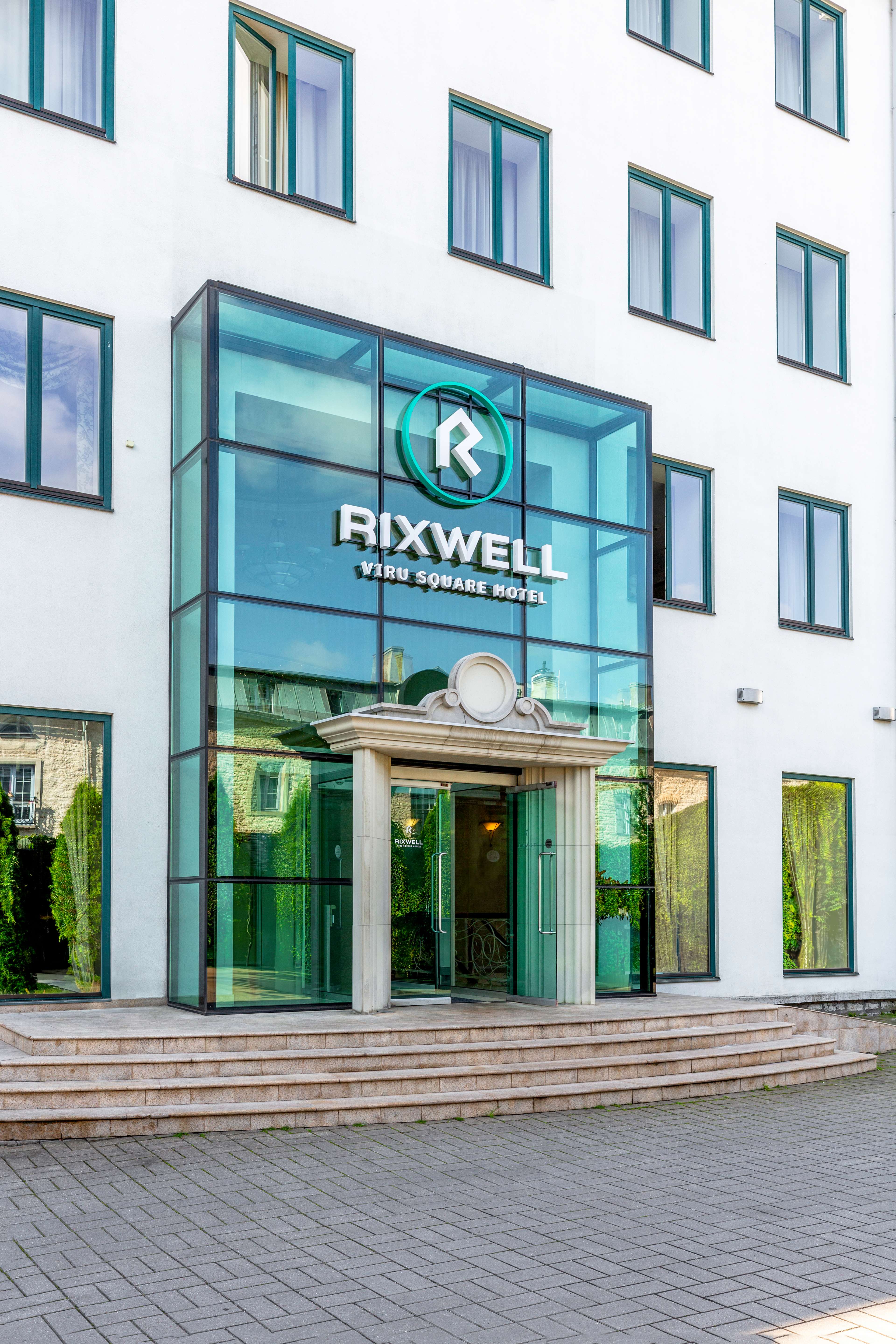 Rixwell Viru Square Hotel - Tallinn