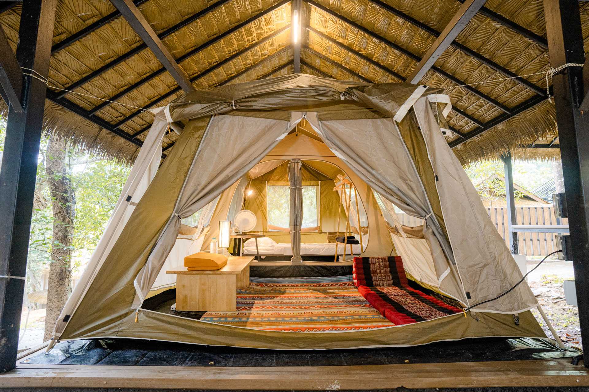 Iretreat Jungle Bliss, Pa Pae - Chiang Mai