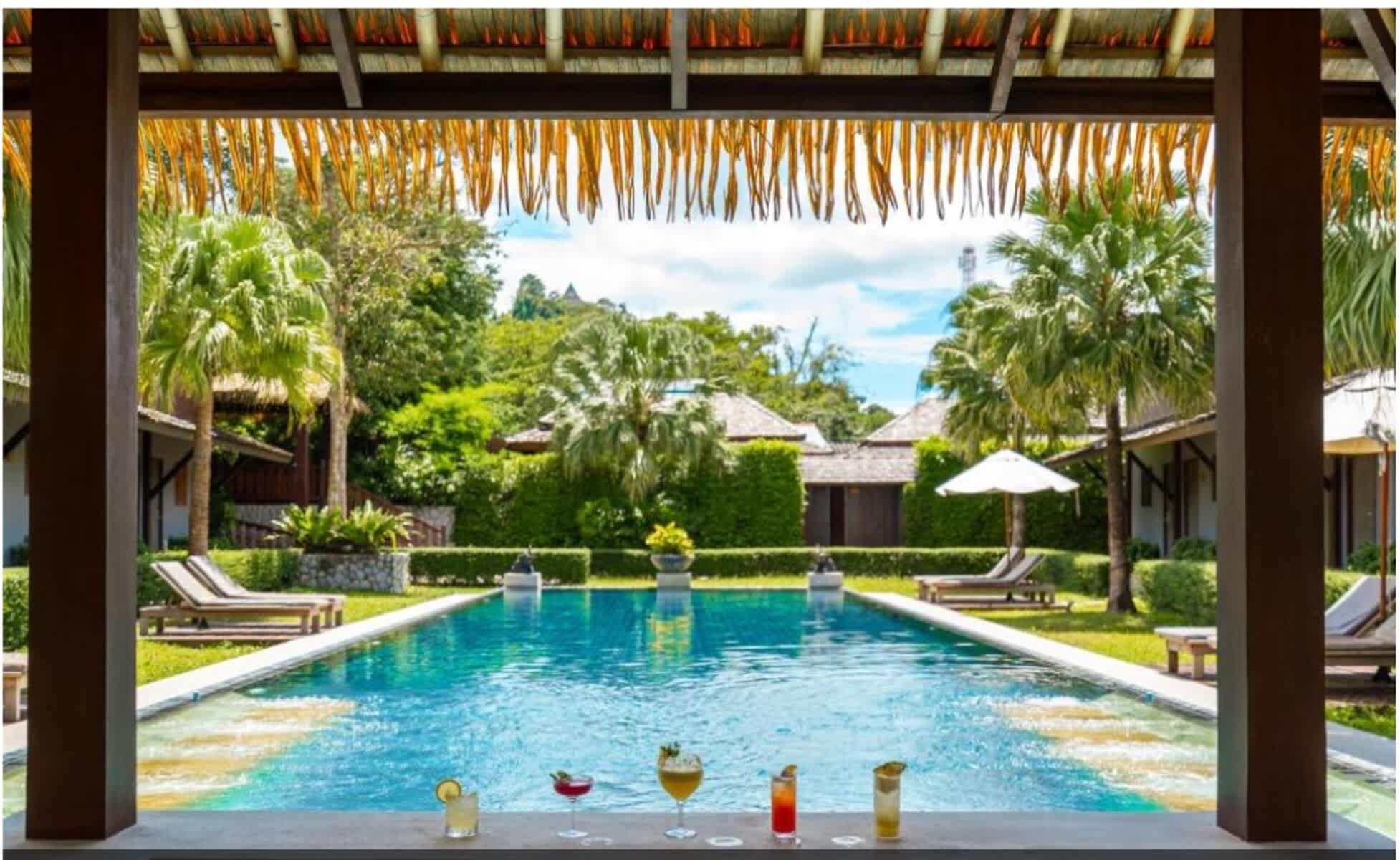 Malabar Pool Villa - Ko Yao Noi