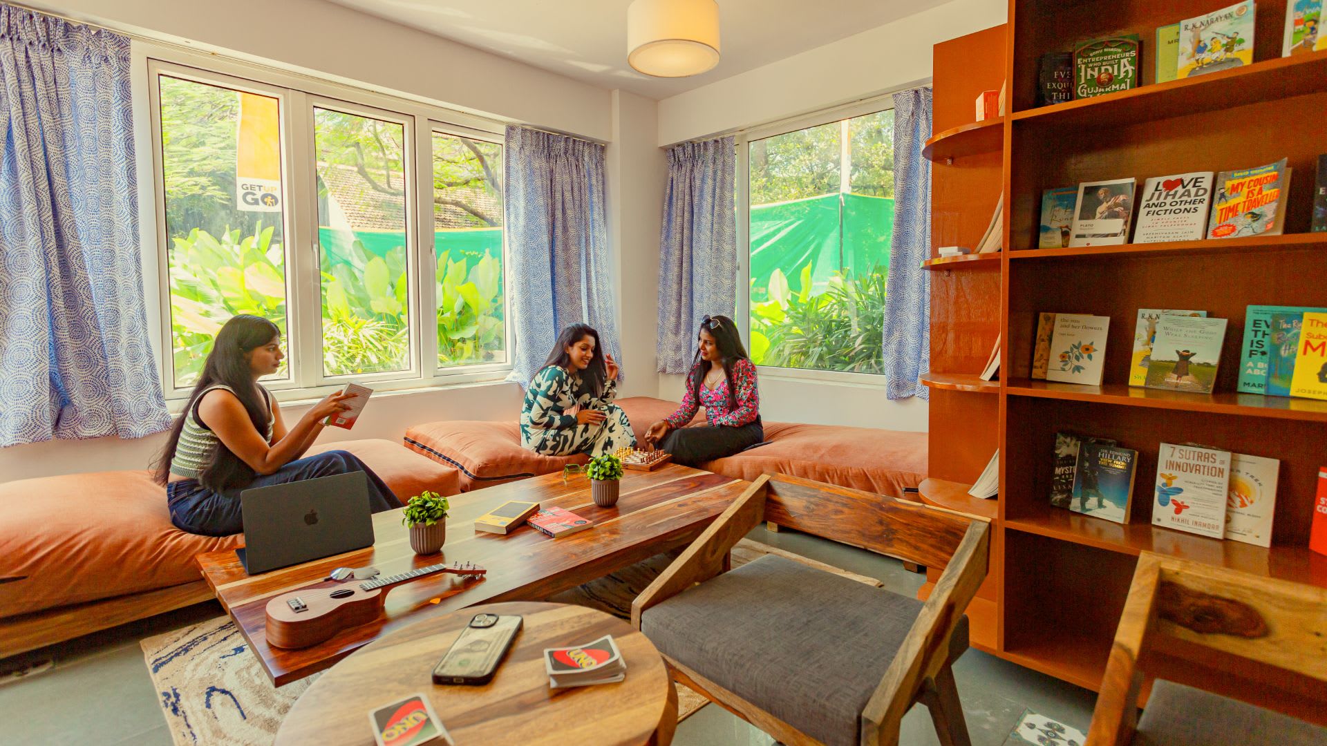 The Hosteller Goa, Old Goa - Goa