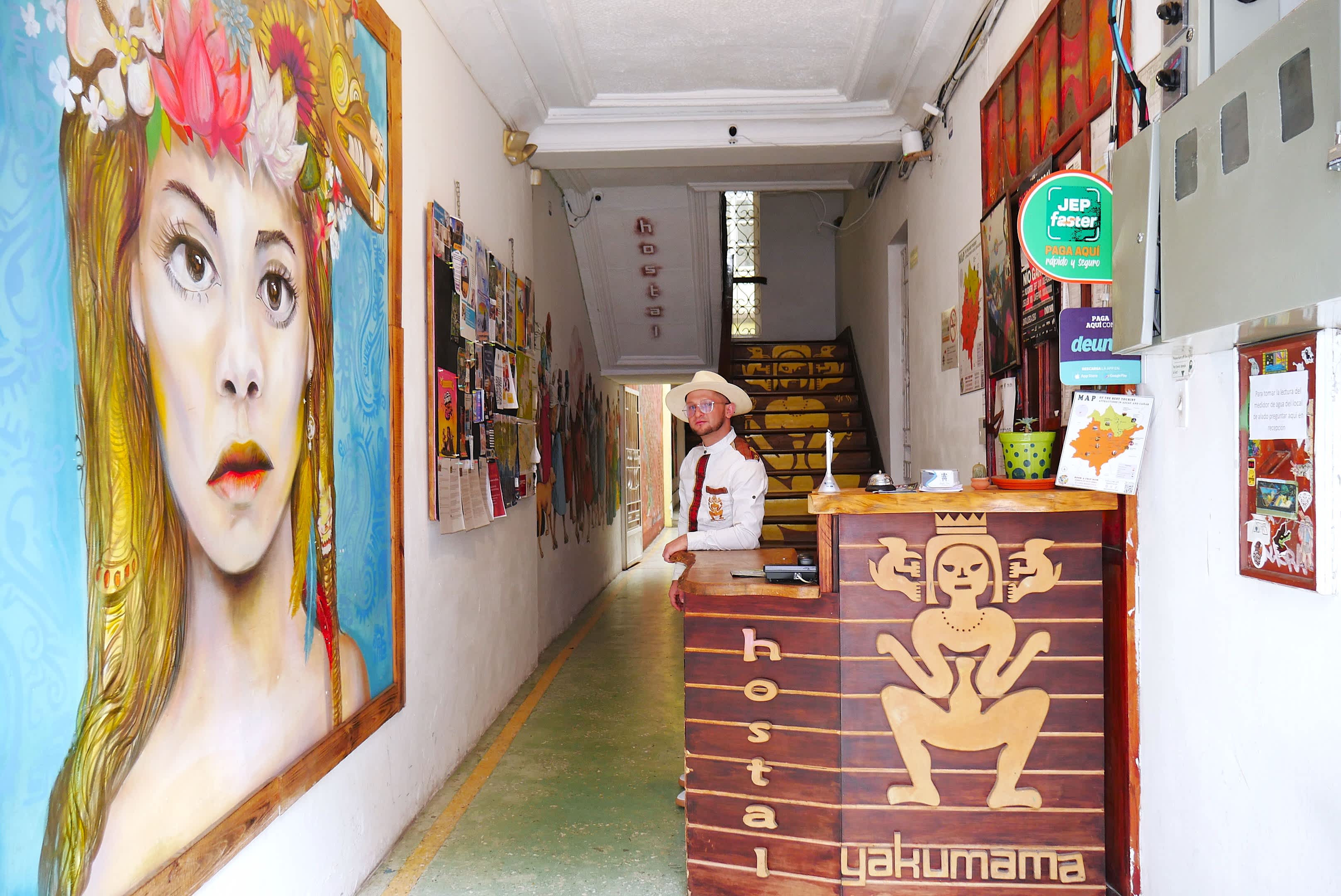 Hostal Yakumama - Cuenca