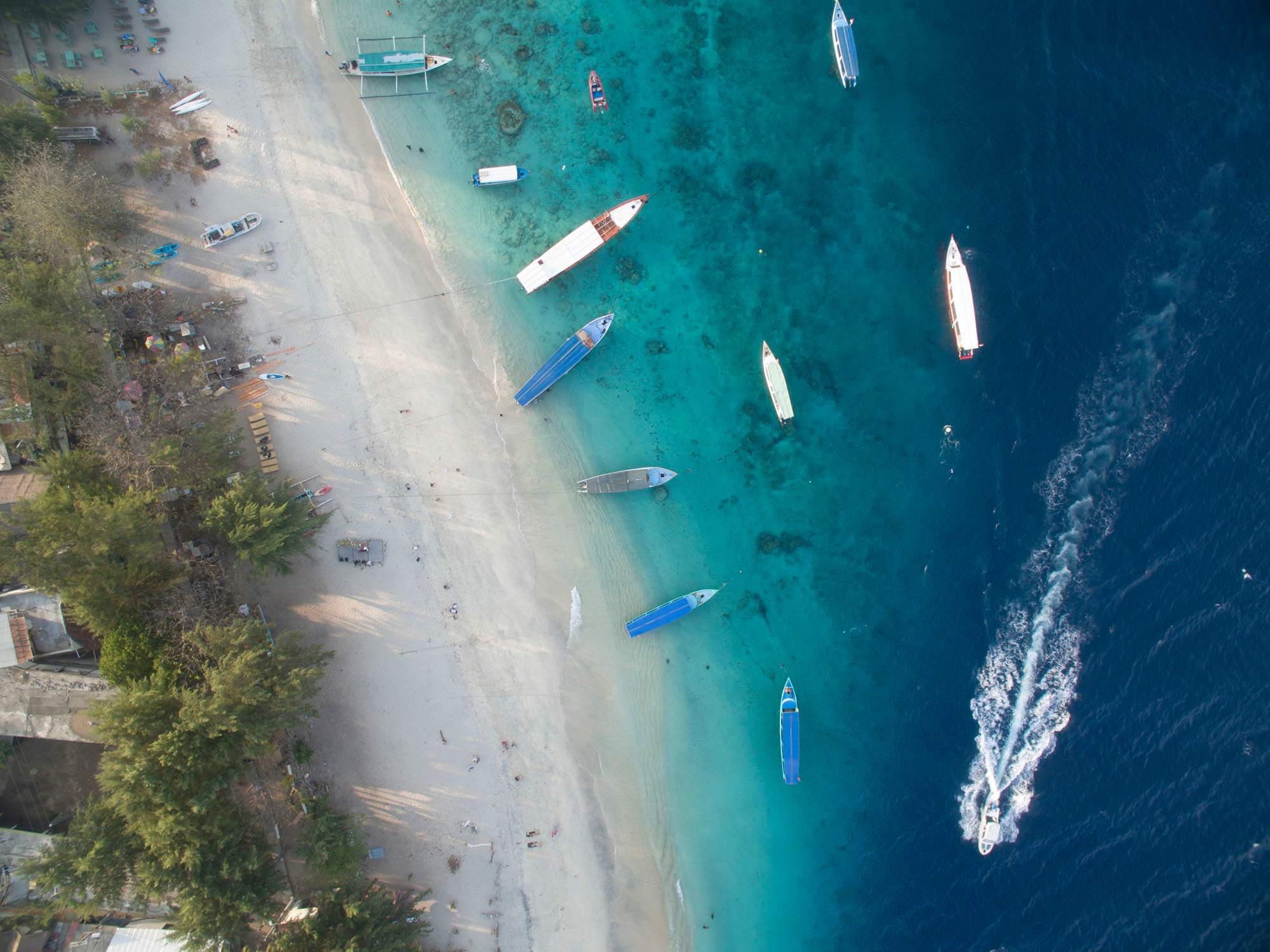 Creative Trawangan Stay - Gili Islands