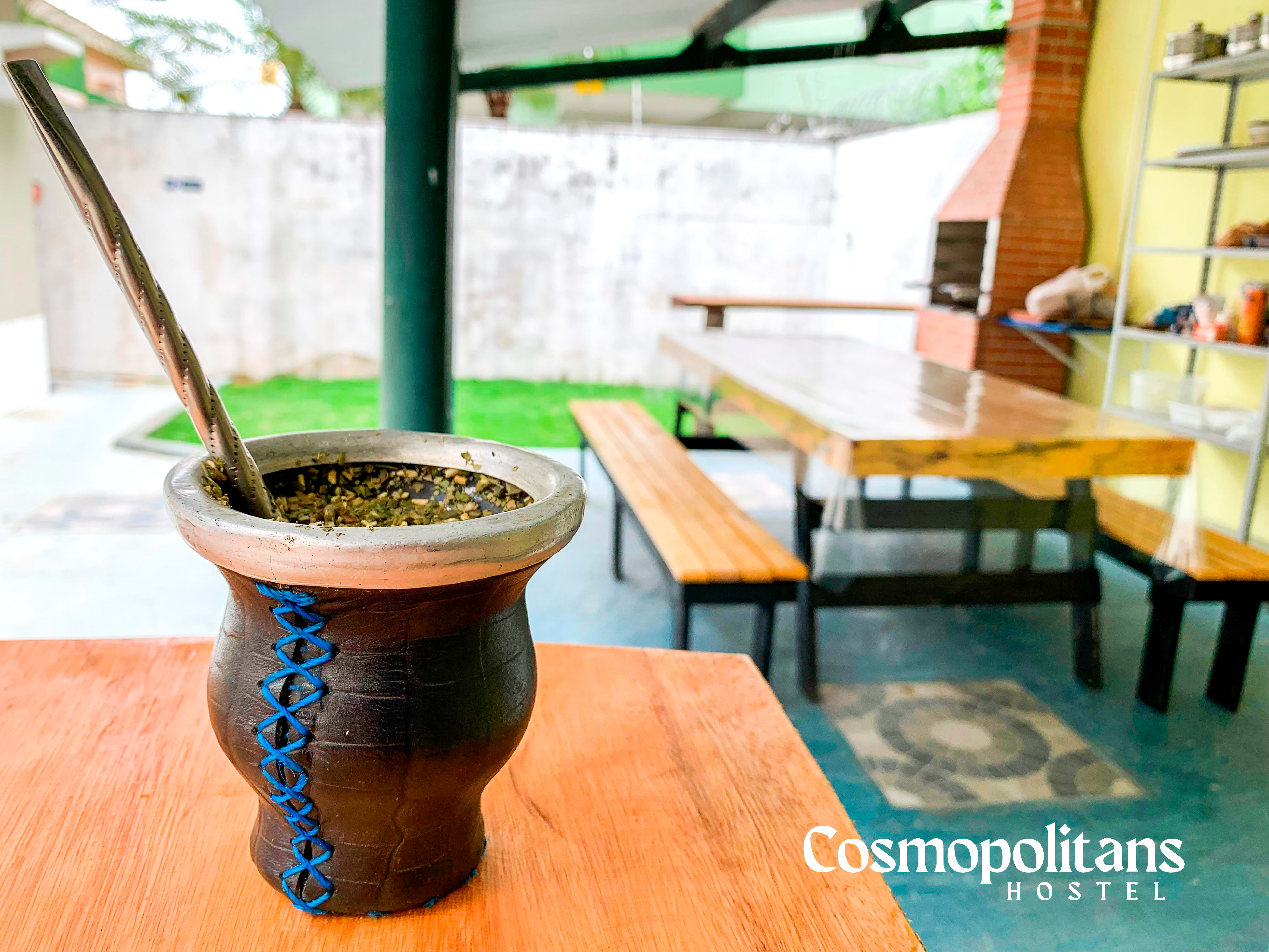 Cosmopolitans Hostel - Ubatuba