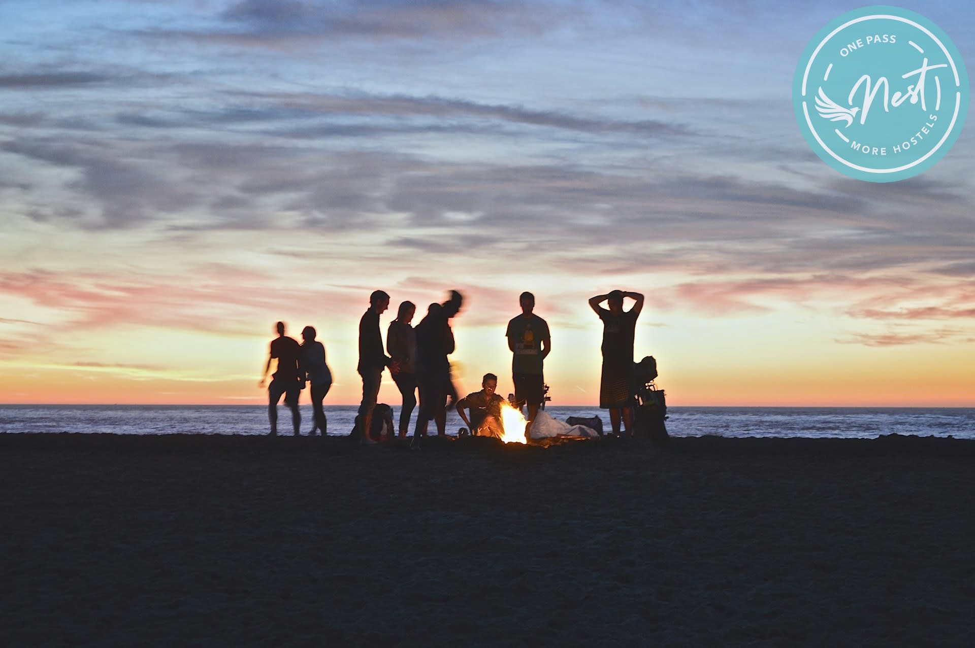 Ashavana Nest Hostel - El Médano