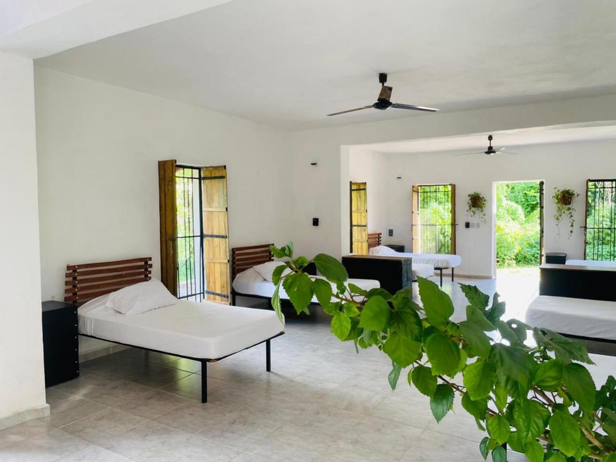 Hostal Homún Oro Verde - Yucatán