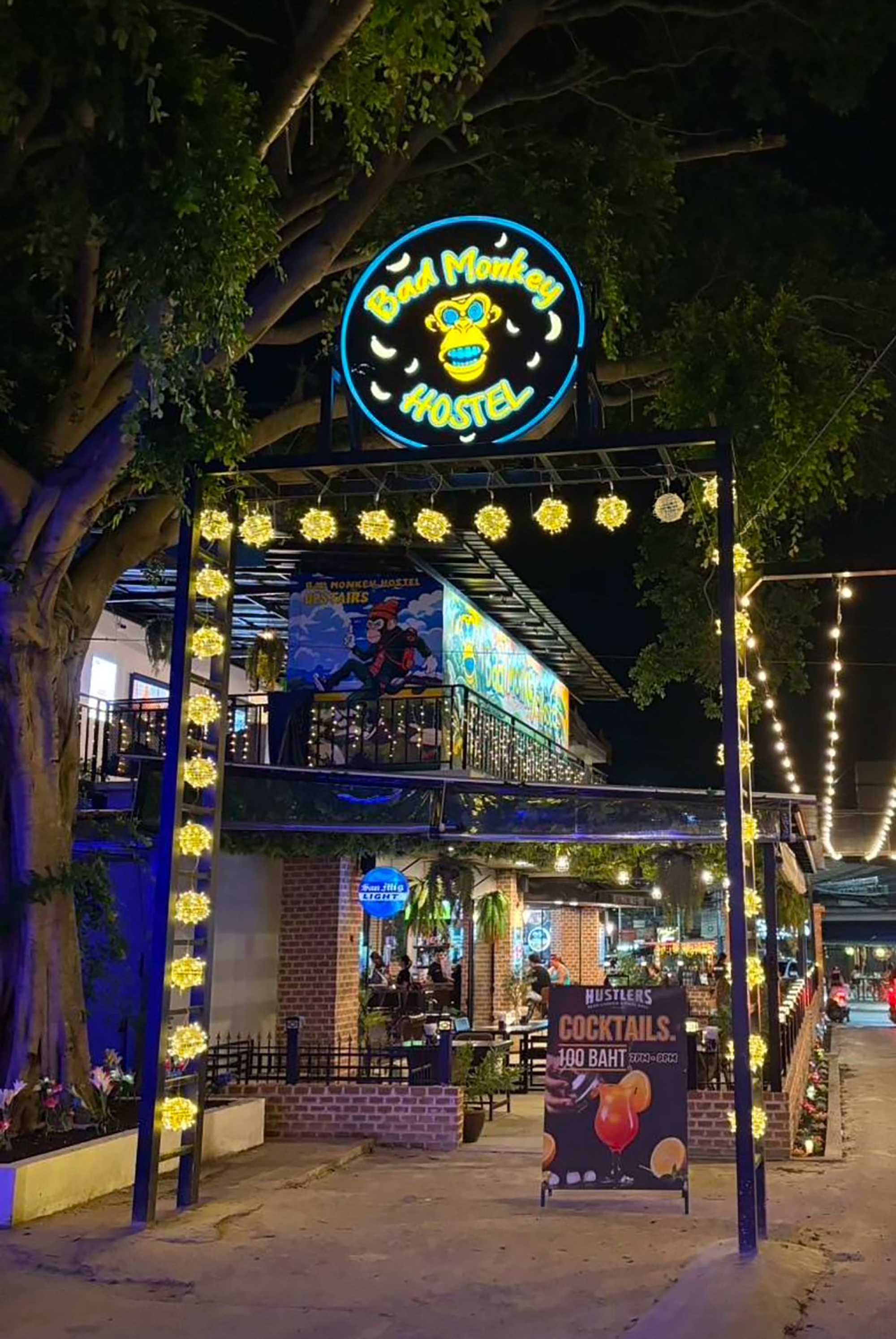 Bad Monkey Samui Hostel - Ko Samui