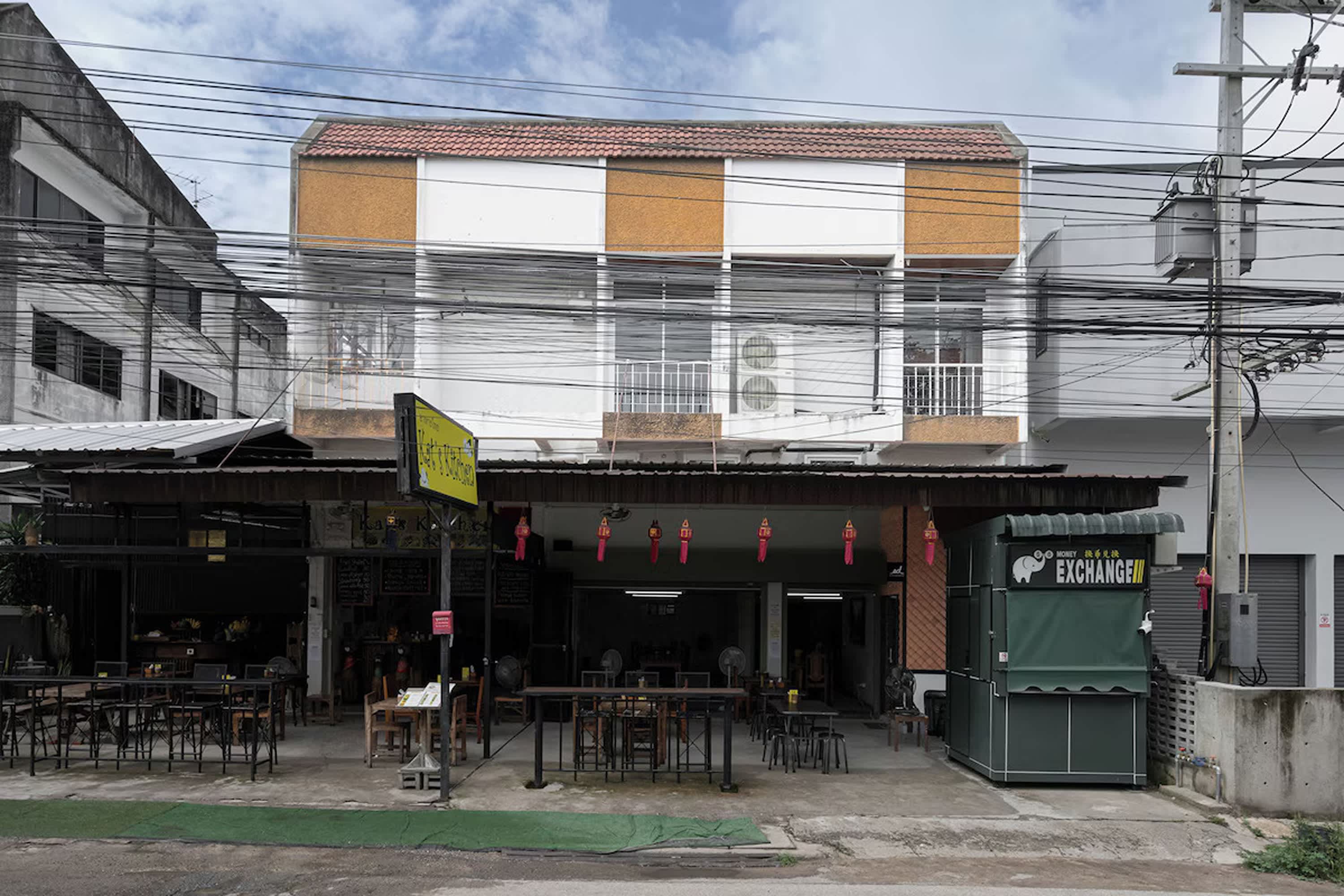 Ed Hostel Rachamakka - Chiang Mai