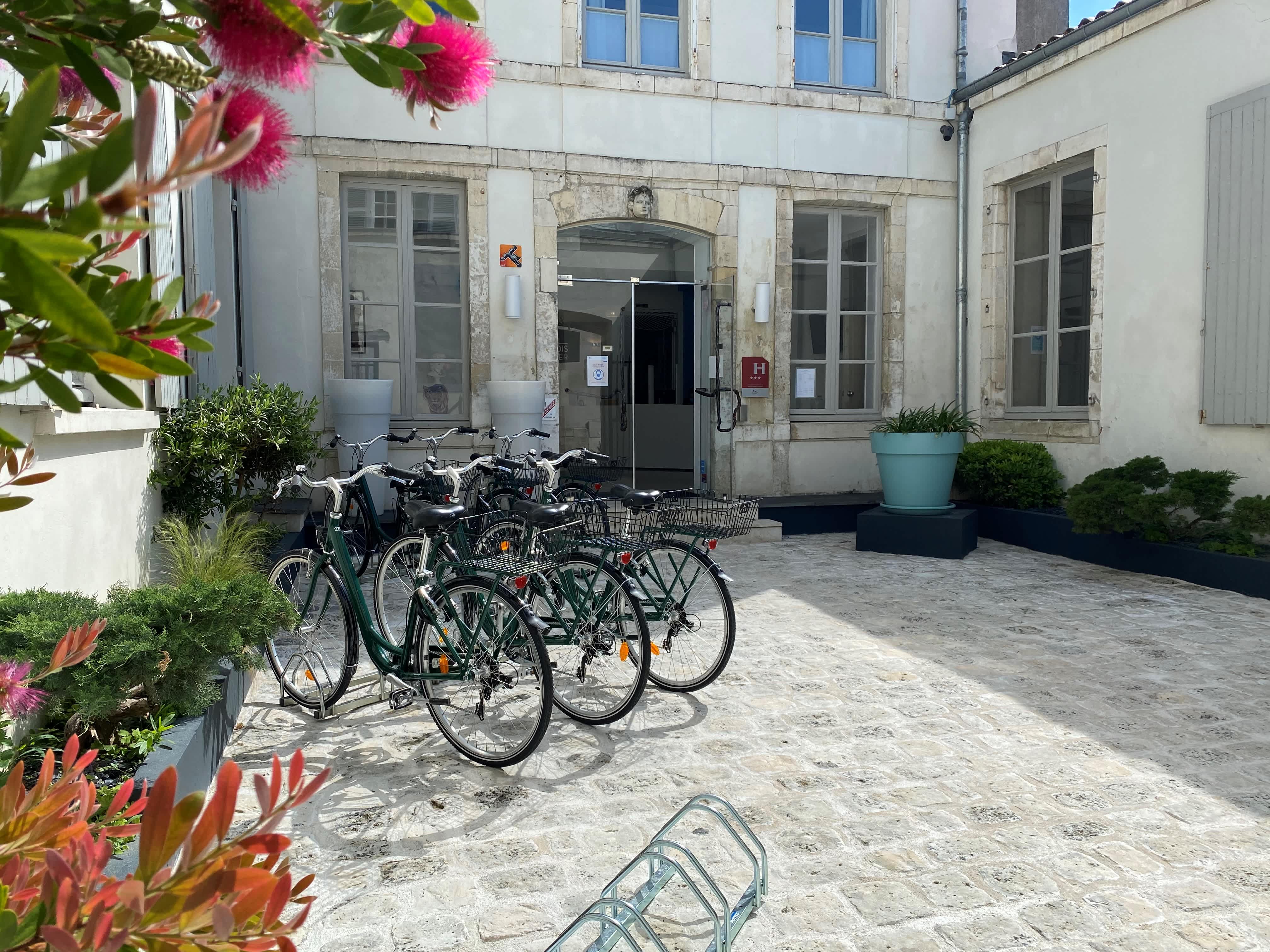Hôtel Francois 1er - La Rochelle