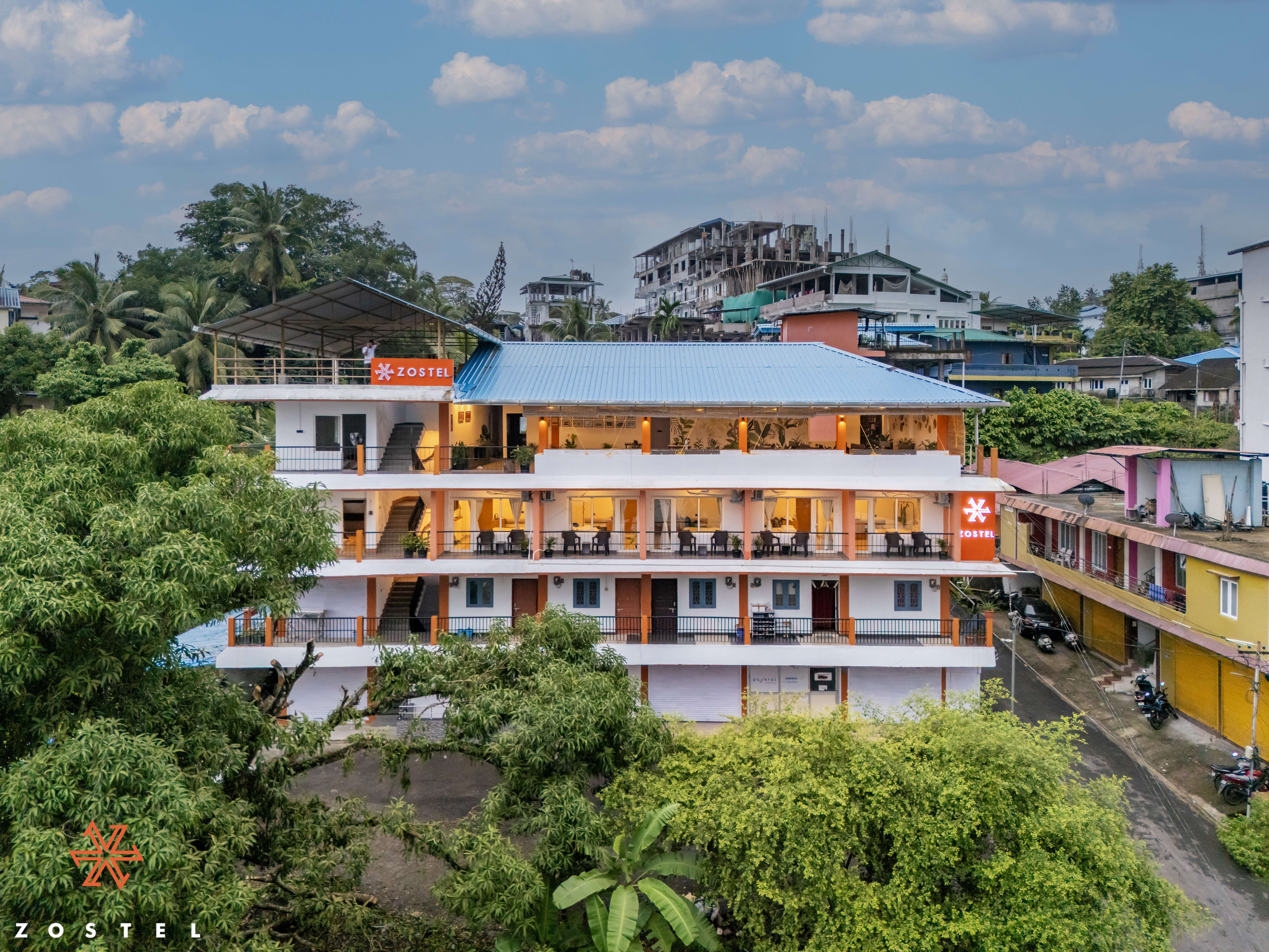 Zostel Port Blair - Port Blair