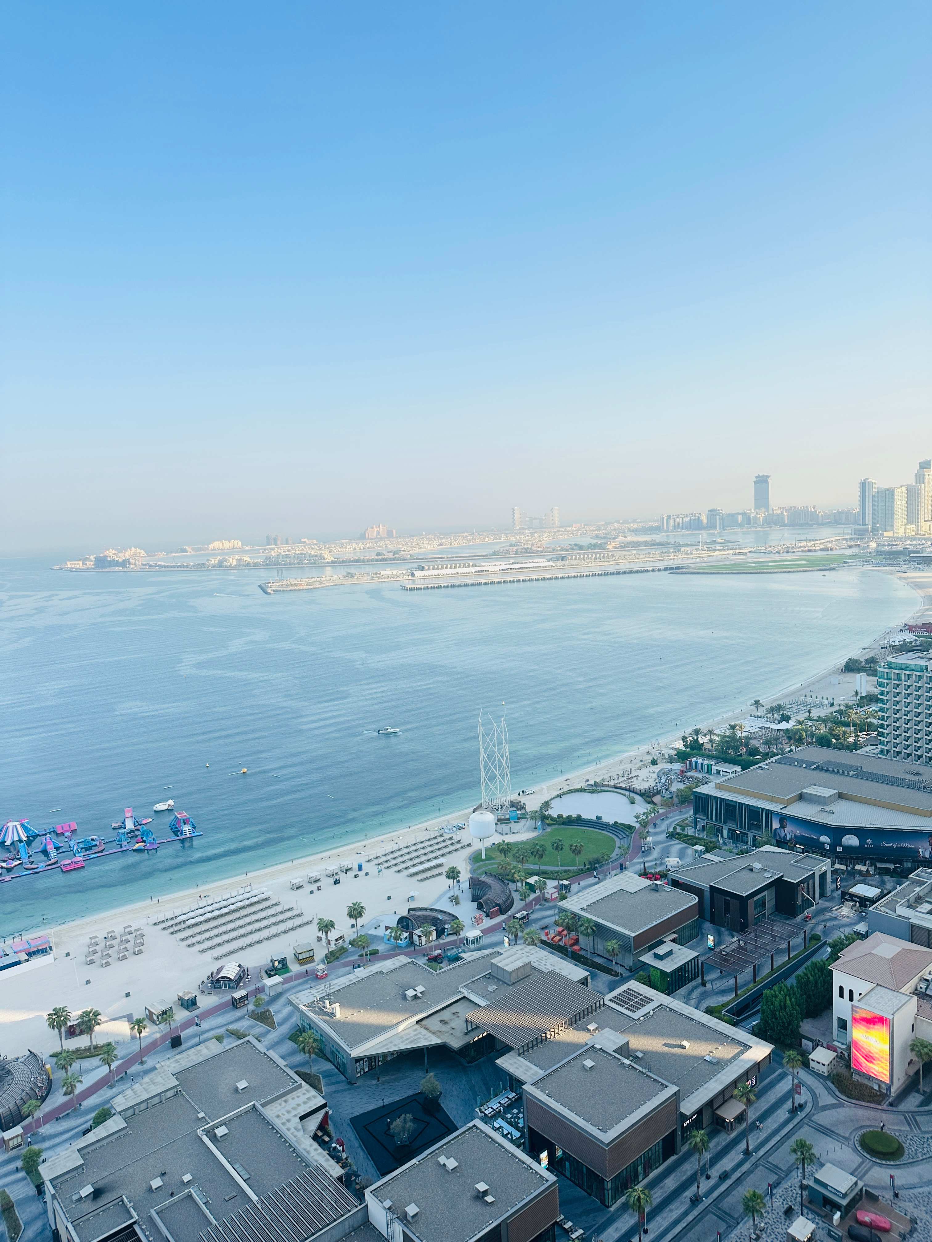 Dubai Sea View Hostel, Jbr Palm View - 
