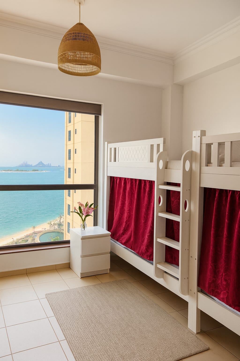 Dubai Sea View Hostel, Jbr Palm View - 