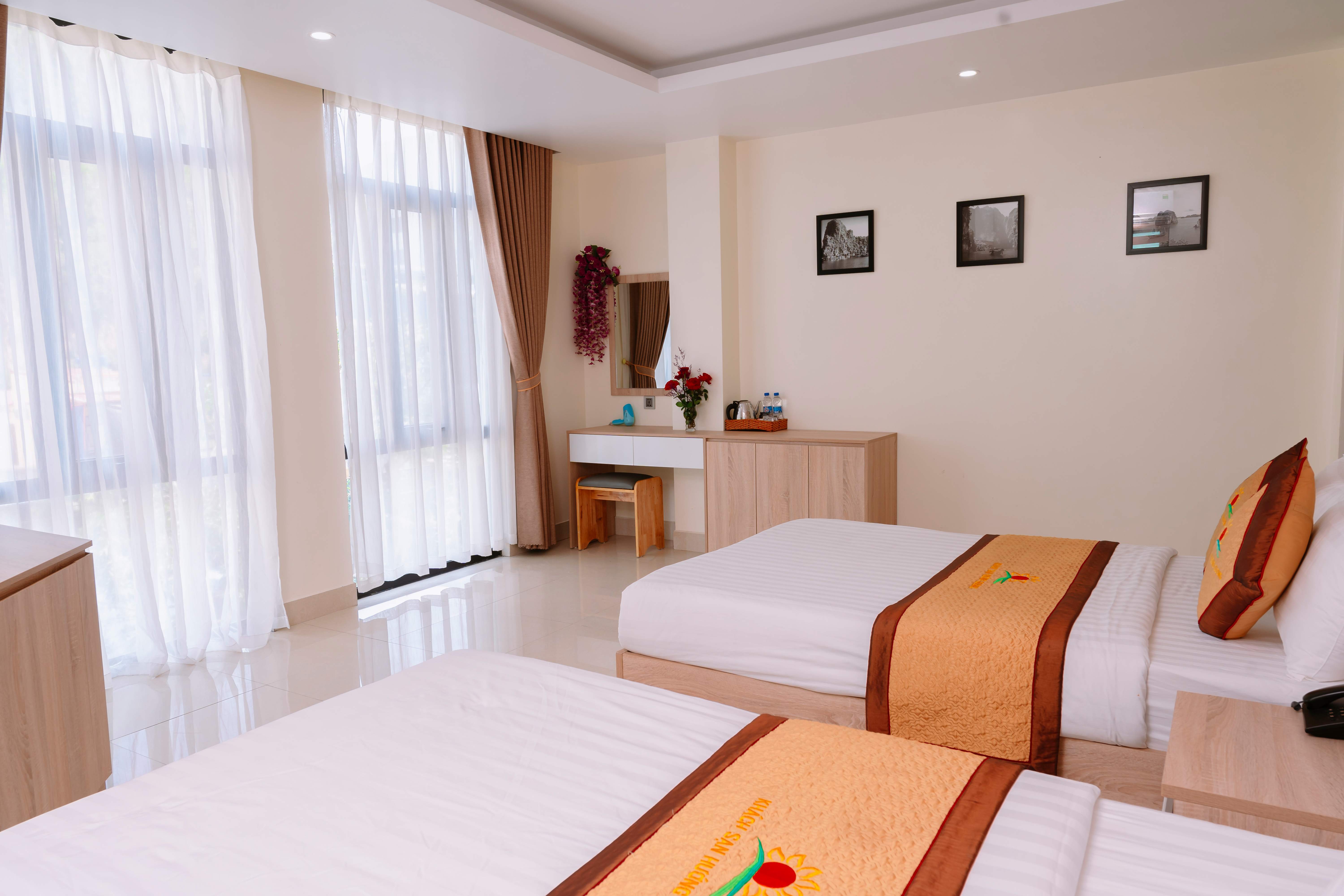 Sunflower Cat Ba By Secret Garden - Hai Phong