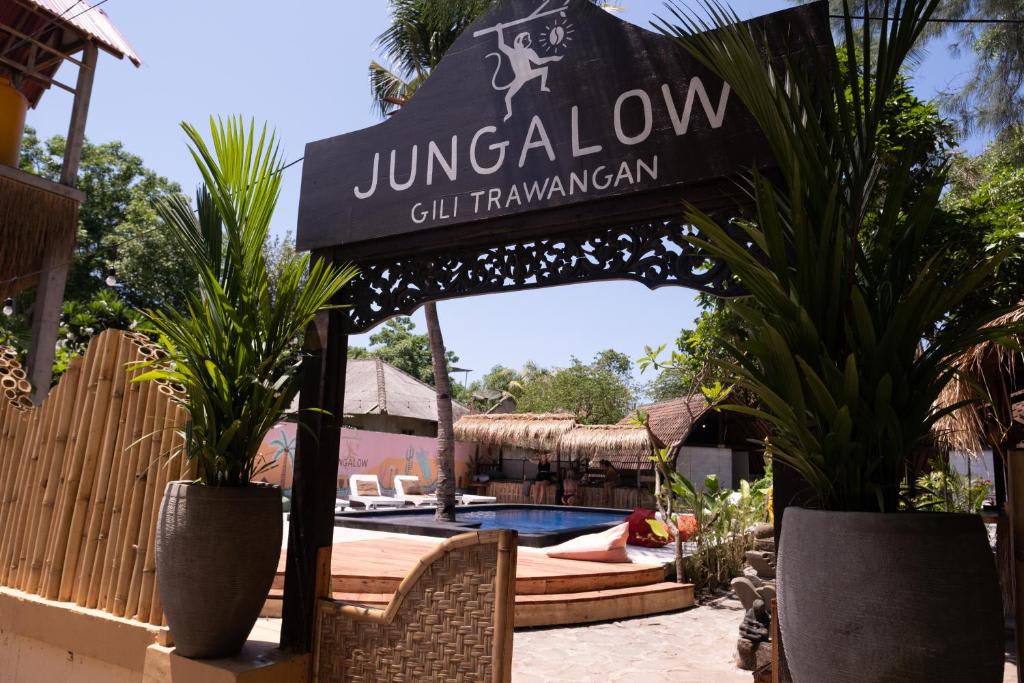 Jungalow - Gili Islands