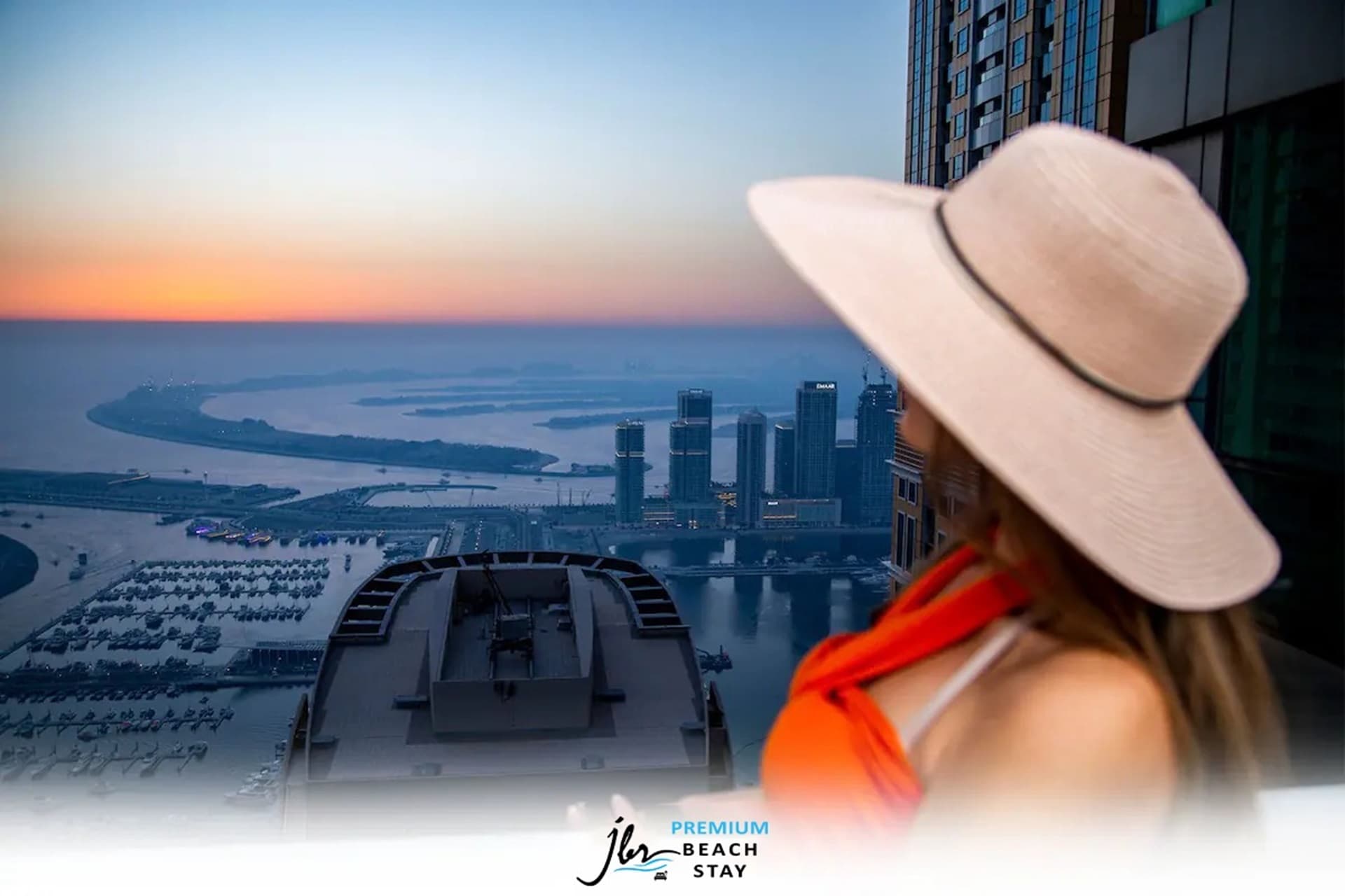 Premium Jbr Beach Stay - Dubai