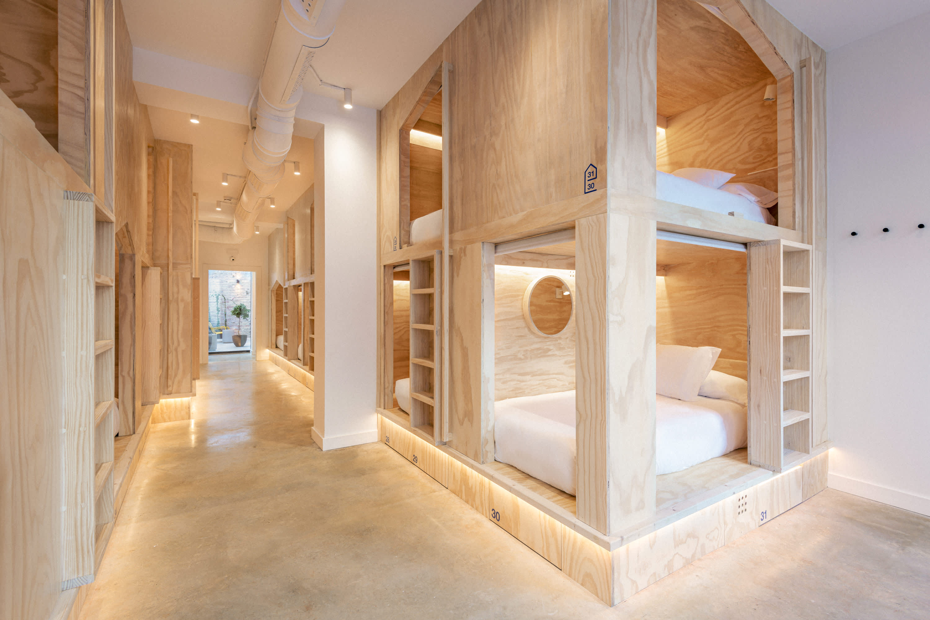Colo Colo The Smart Hostel Valencia - Valence en Espagne
