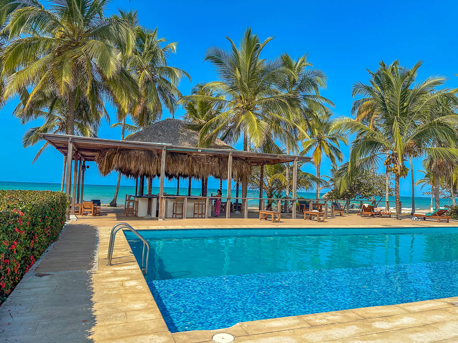 Huku Beach Hostel - La Guajira