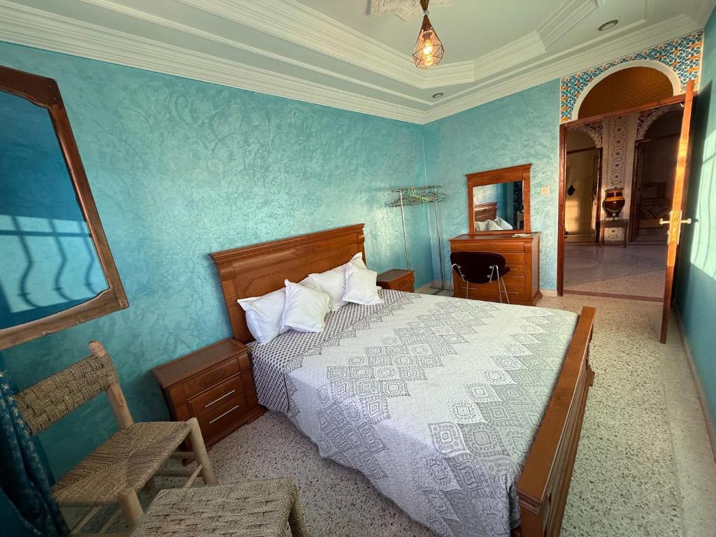 Anza Lighthouse - Agadir