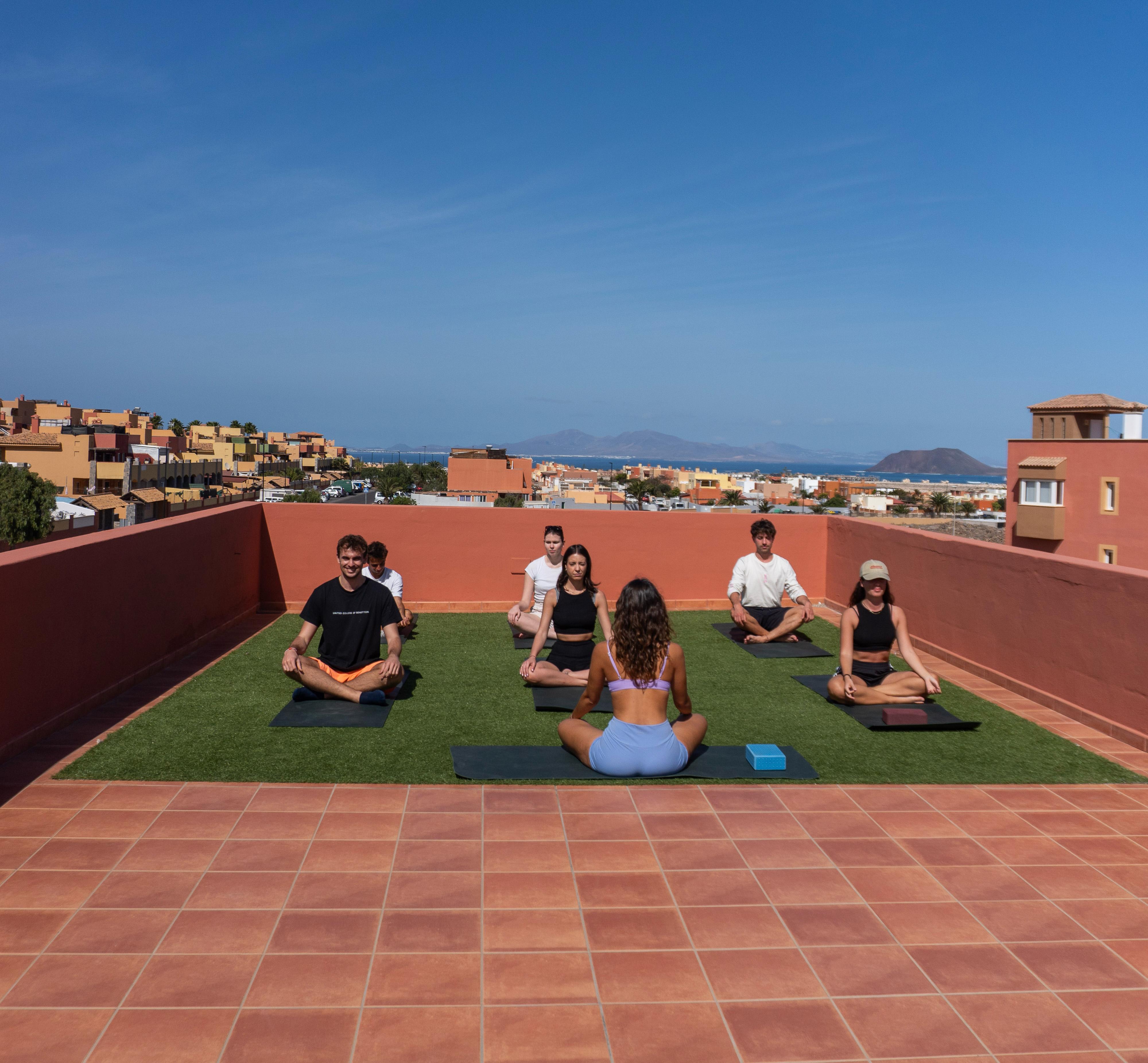 Banama Coliving & Coworking, Surf & Yoga - Fuerteventura