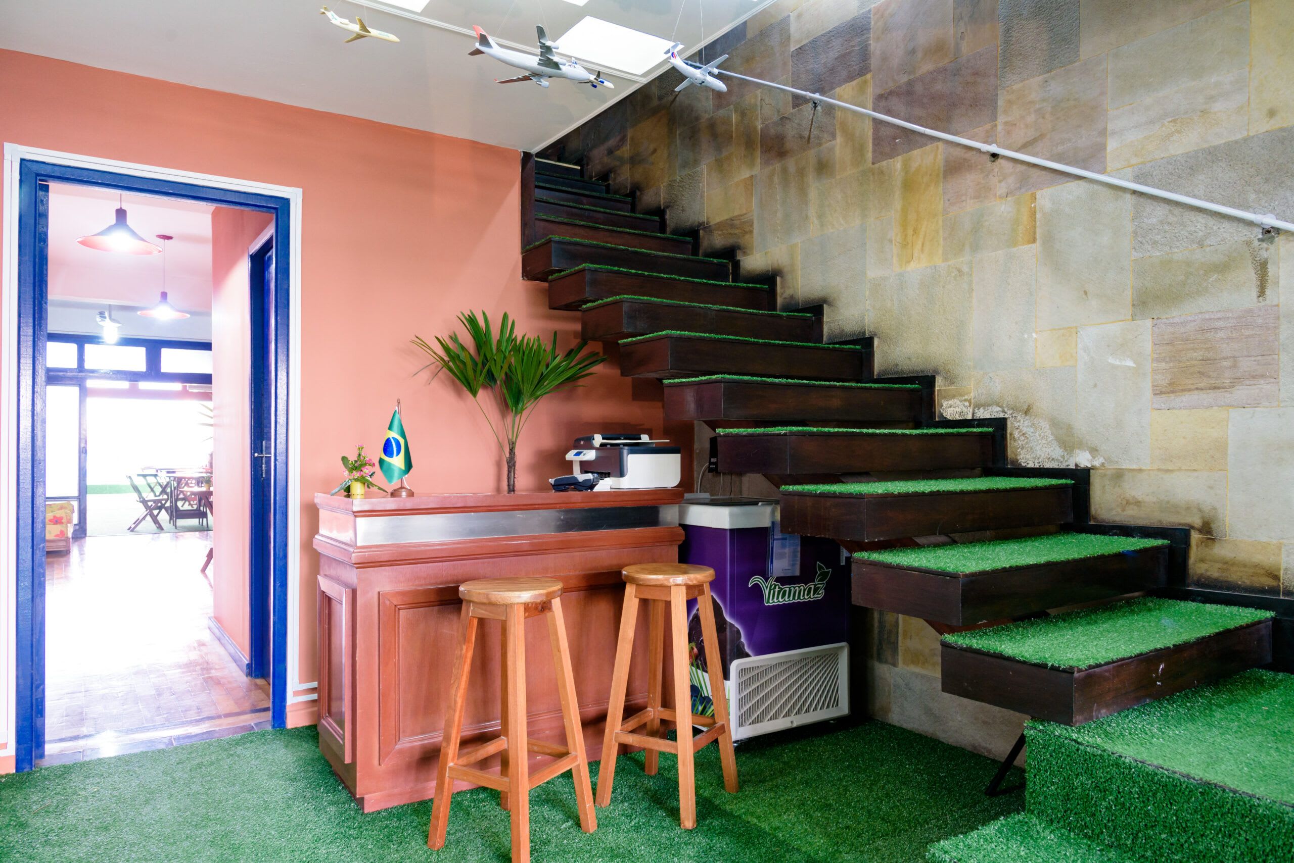 Maracana Hostel Sport Bar - Rio de Janeiro