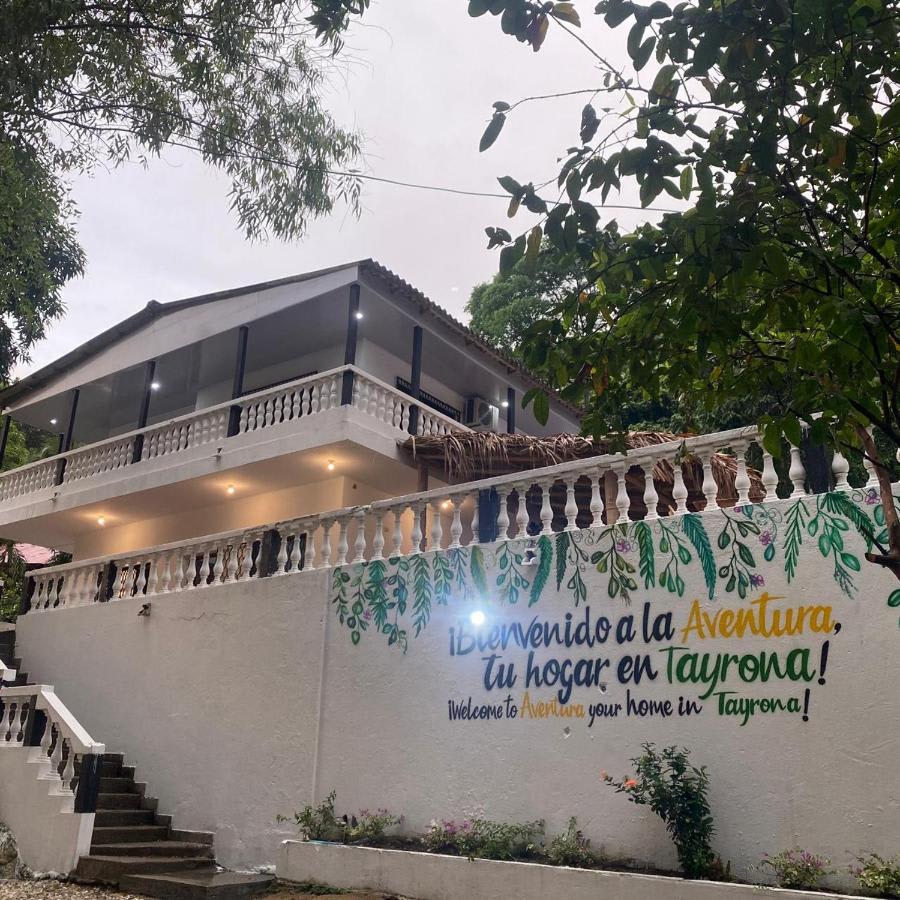 Hostal Aventura Tayrona - Caribbean