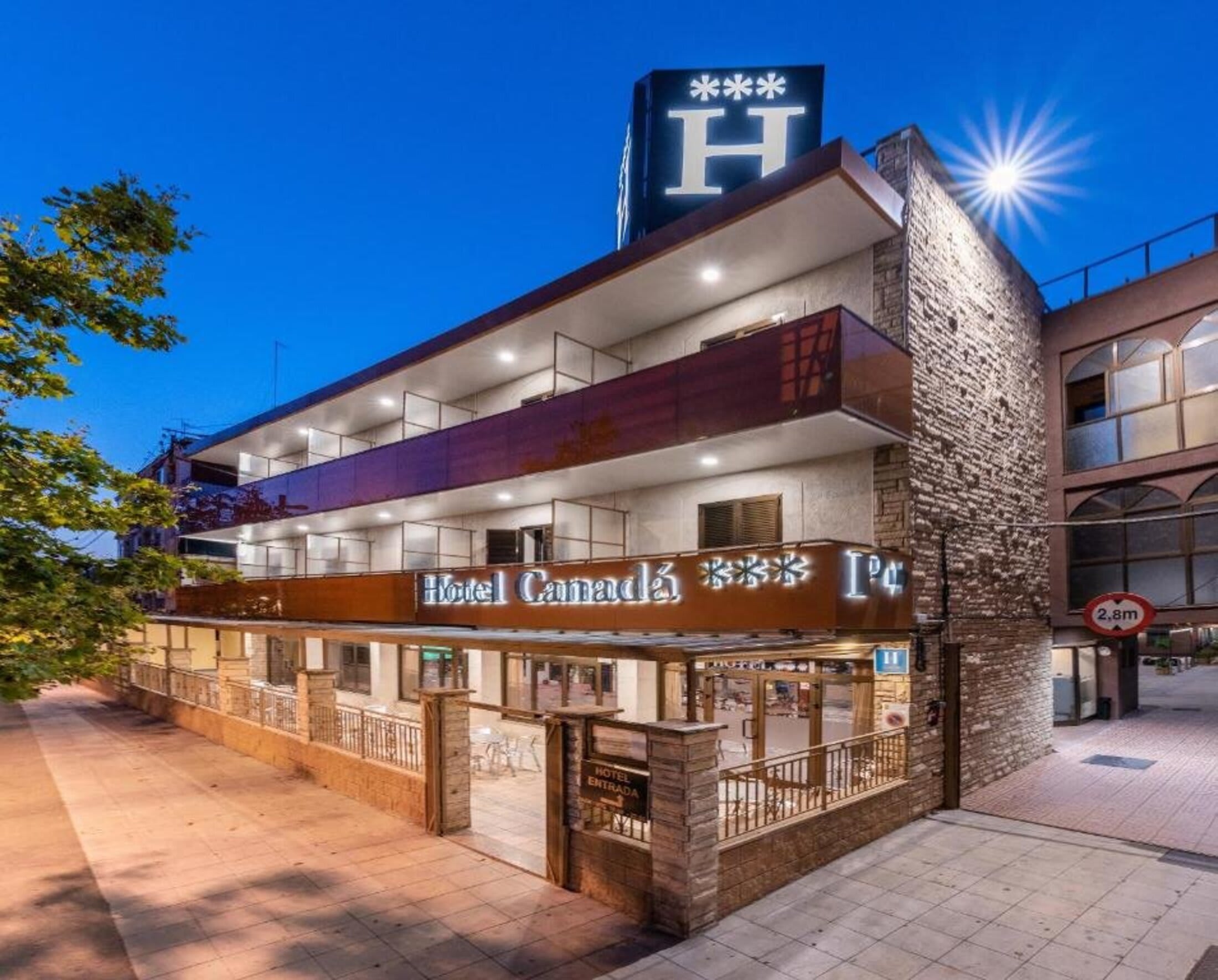 Hotel Canada - Tarragone