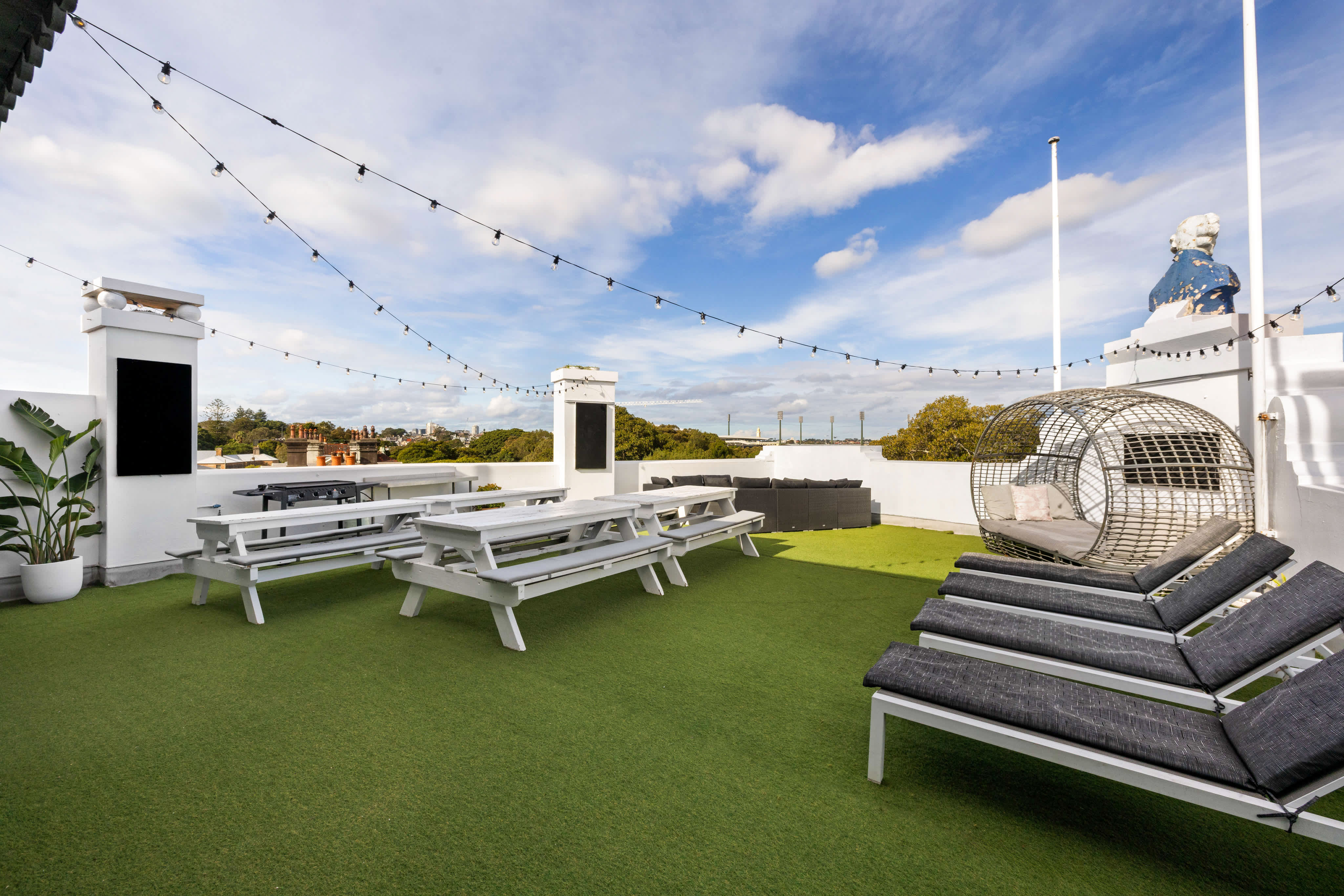 Pad Hostel - Surry Hills
