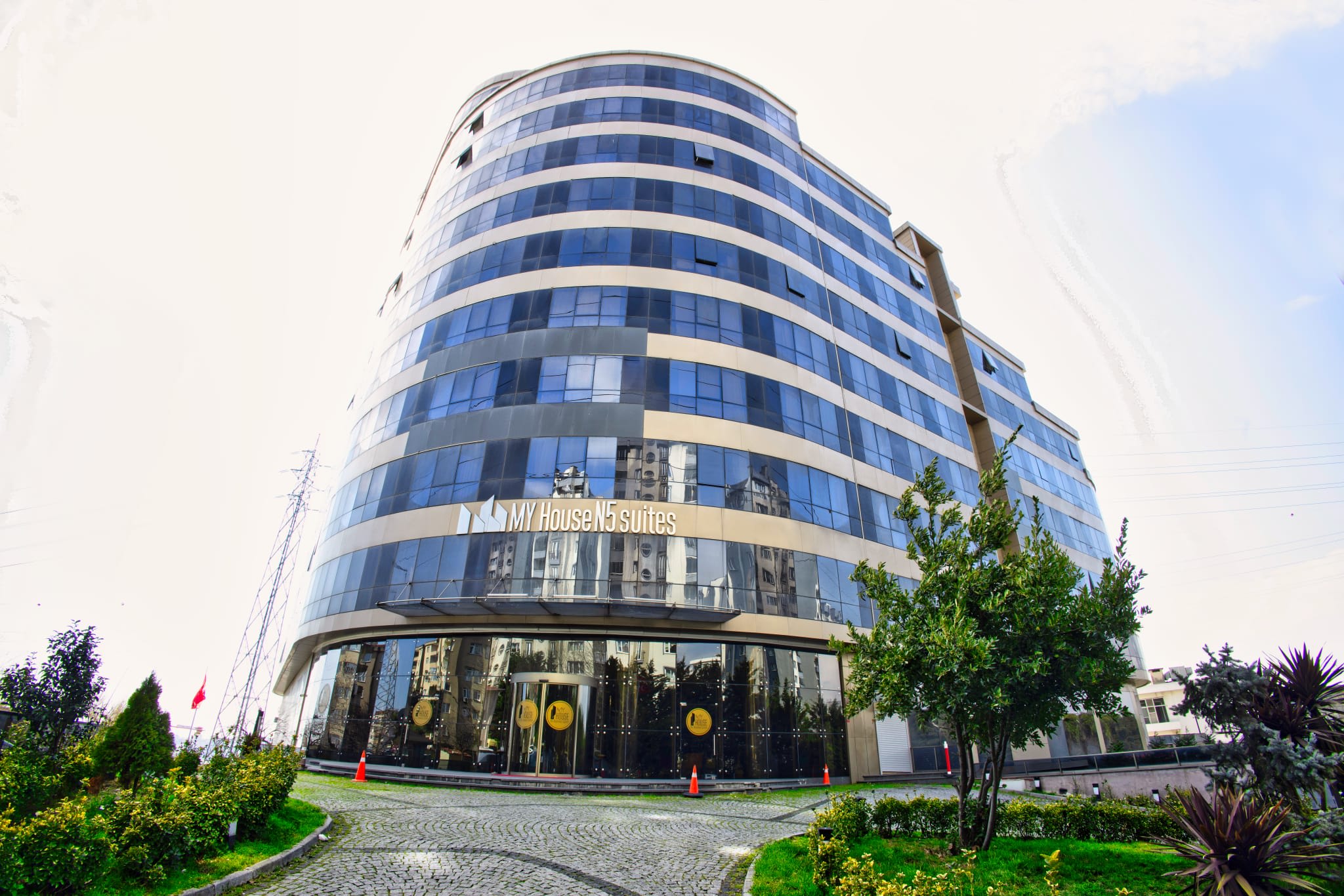 My House N5 Suite Hotel - Sarıyer