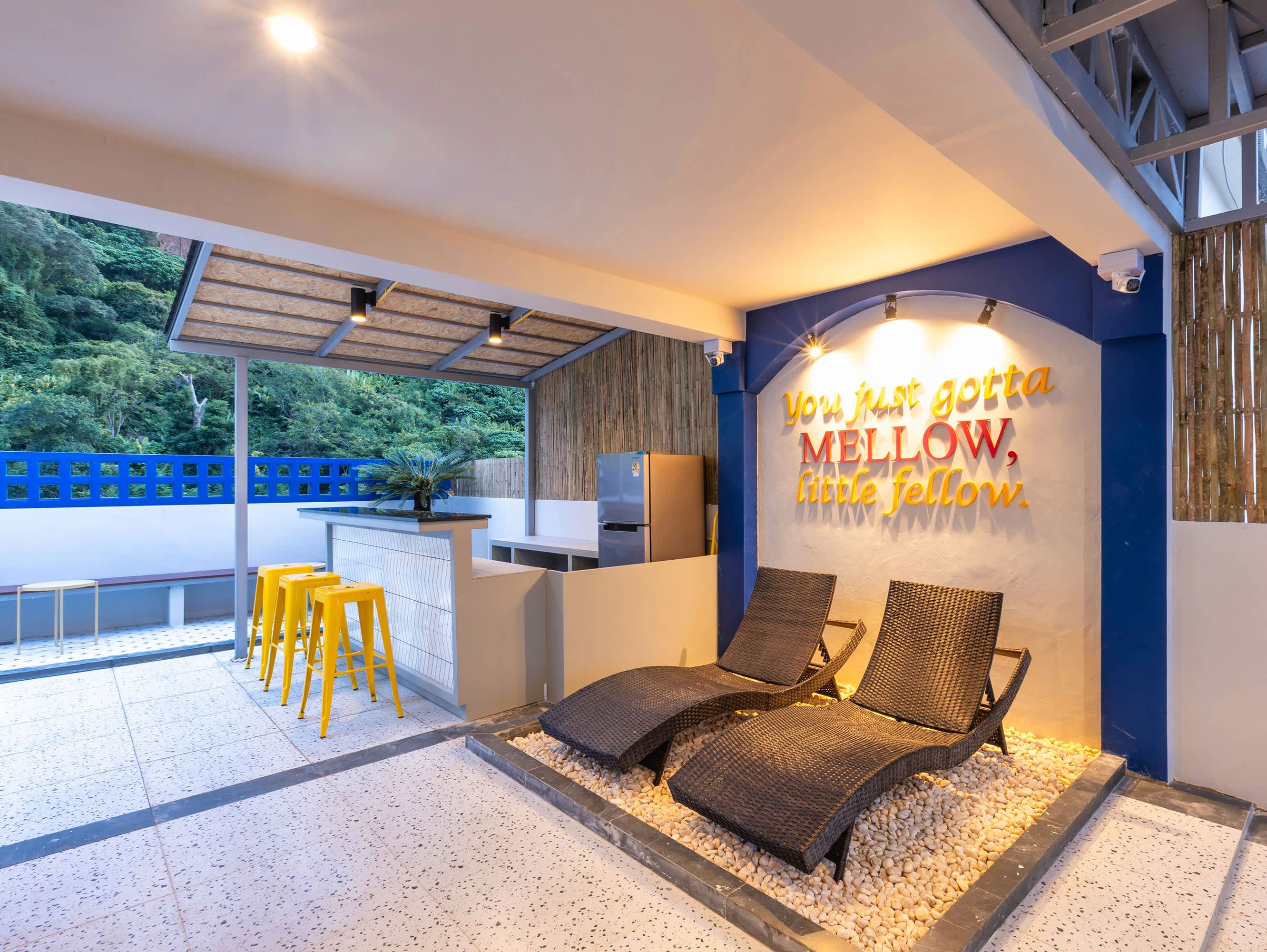 Mellow Poshtel - Kata Beach - Kata Beach