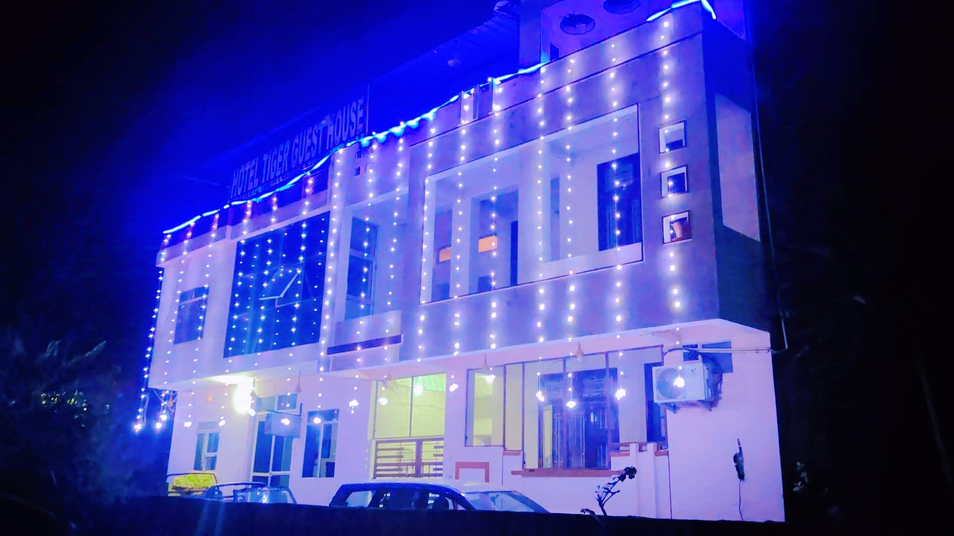 Hotel Tiger Pgh - Sawai Madhopur