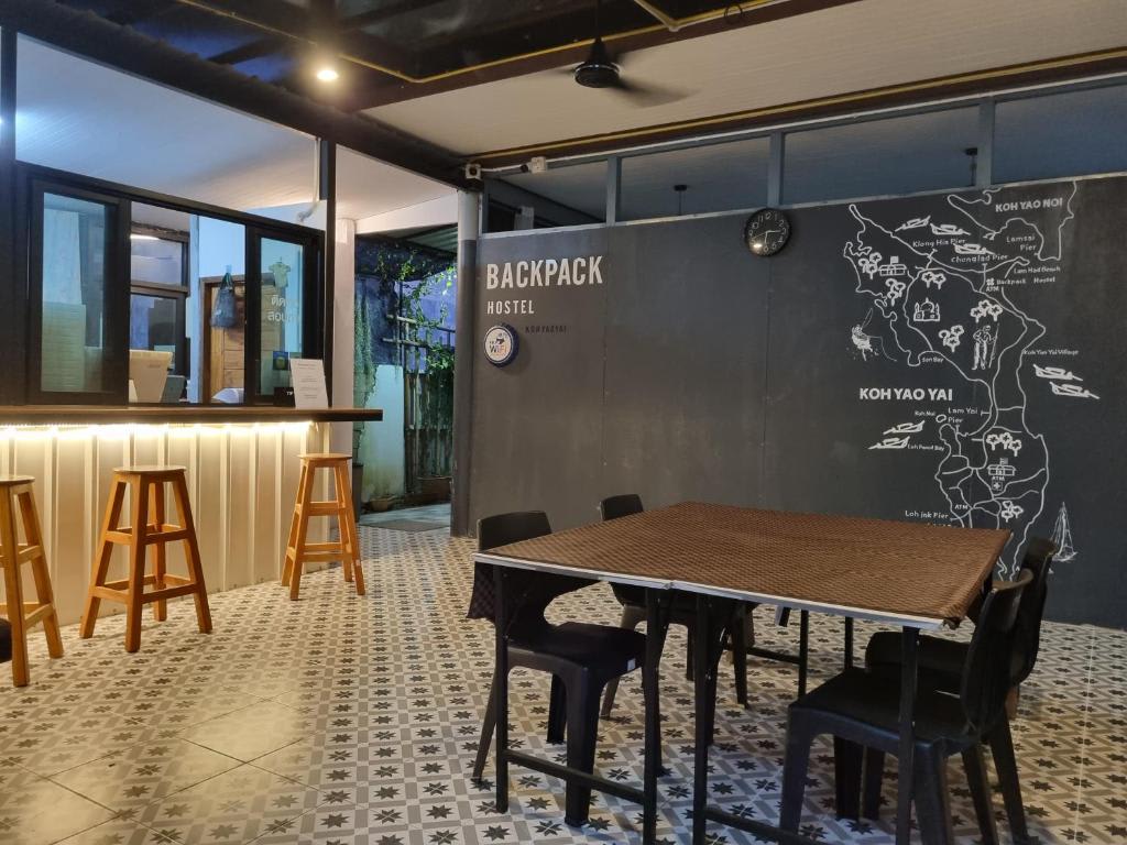 Backpack Hostel Koh Yaoyai - Ko Yao Yai