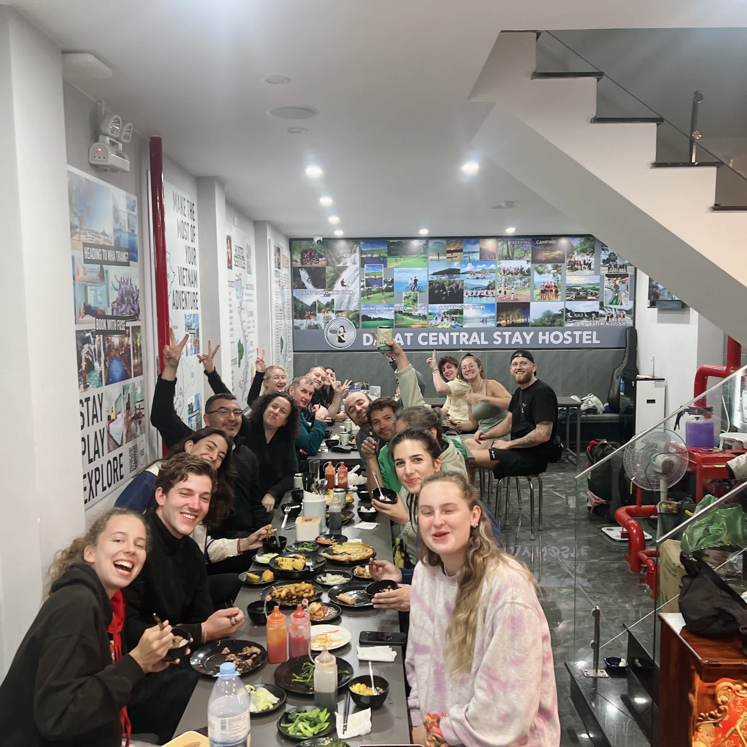 Dalat Central Stay - Đà Lạt