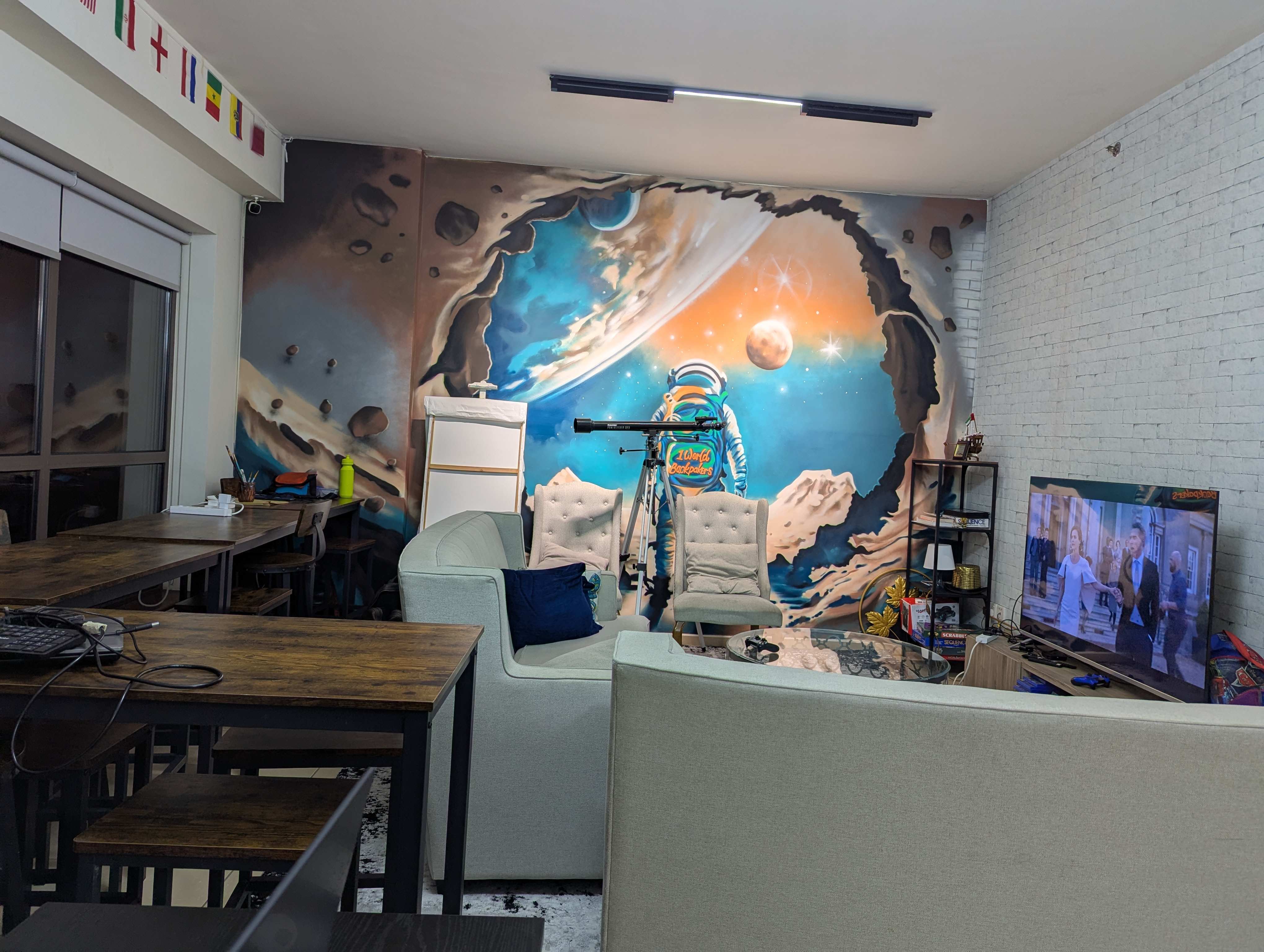 1 World Backpackers Dubai - Dubaï