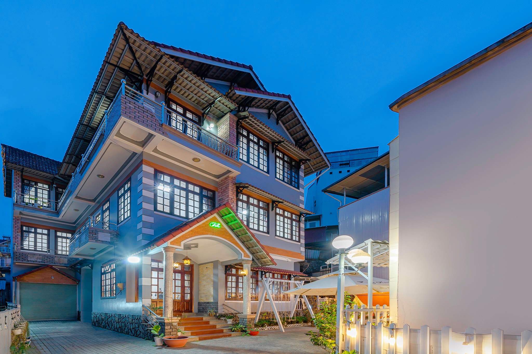 Dalat May House - Dalat