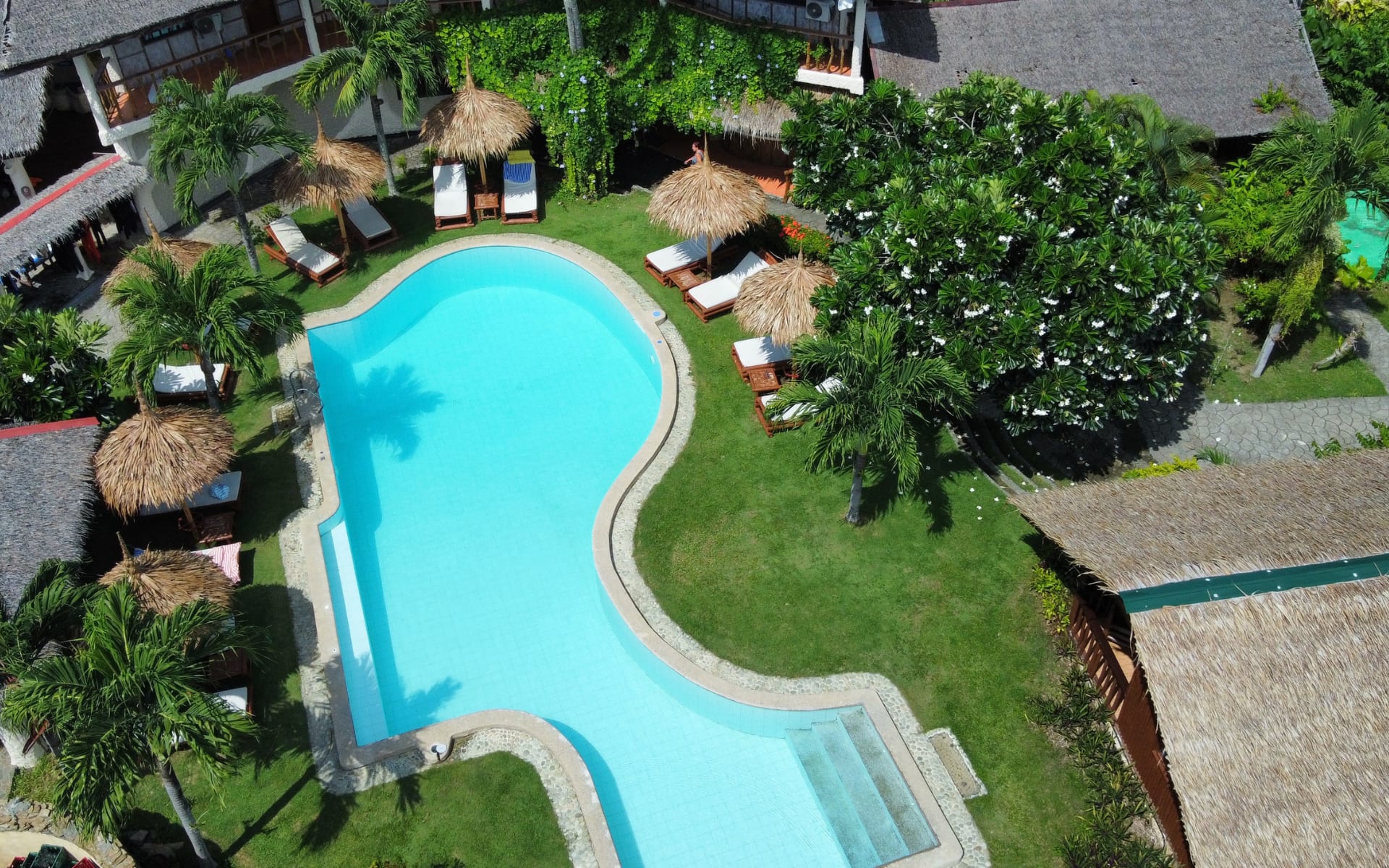 Garden Of Eden Dive Resort - Puerto Galera