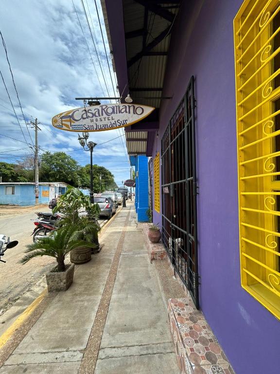 Casa Romano Hostel - San Juan del Sur