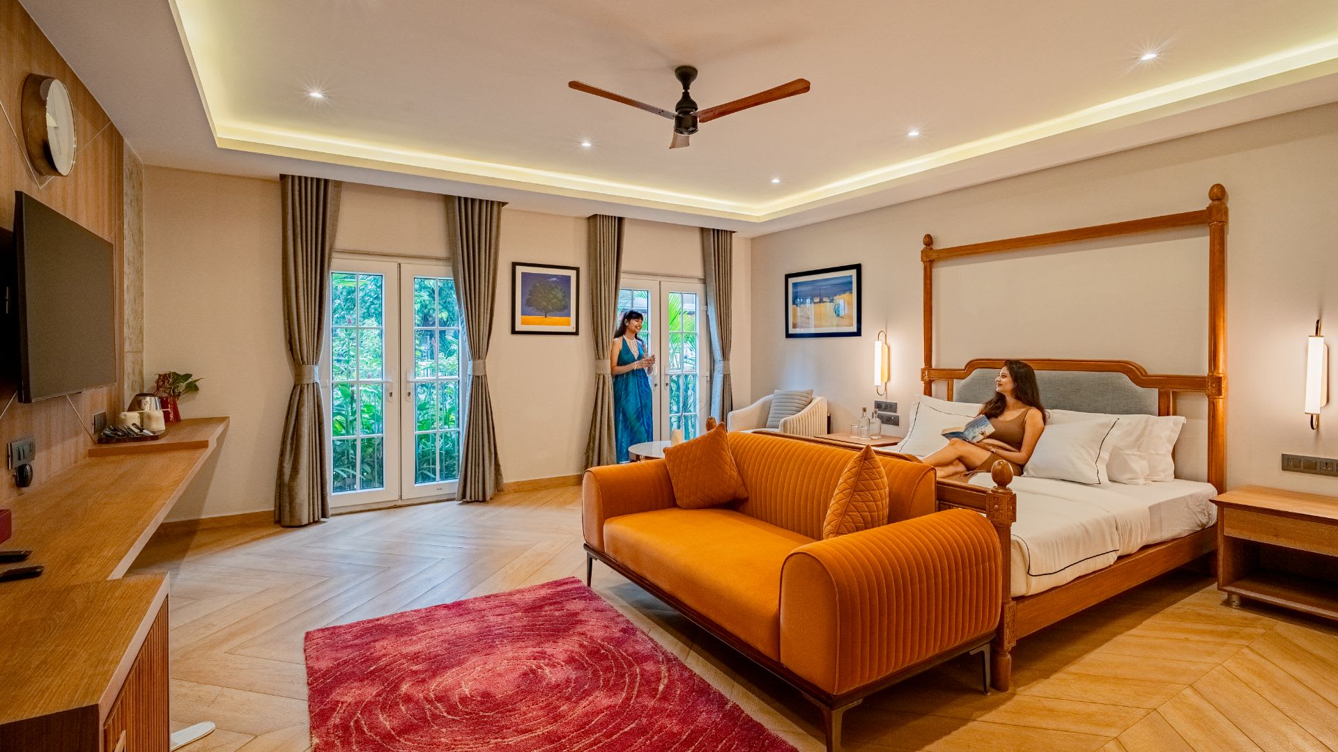 The Hosteller Bam Goa, Assagao - Goa