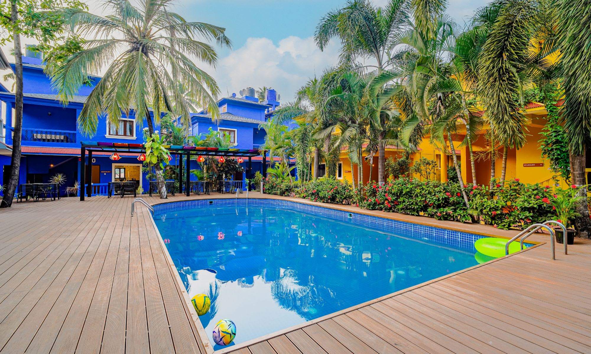 The Hosteller Goa, Arpora - Goa