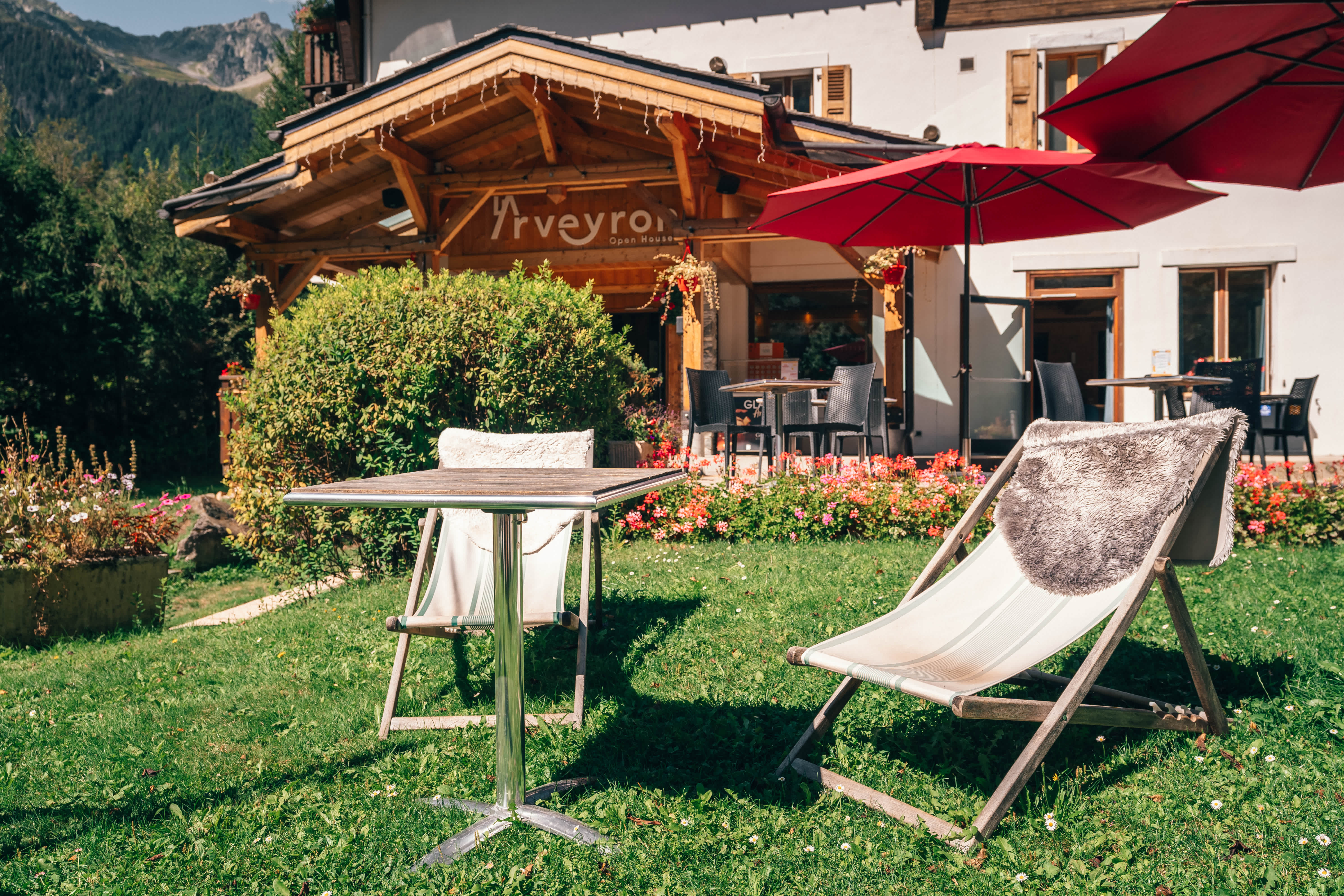 L'arveyron Open House - Chamonix-Mont-Blanc