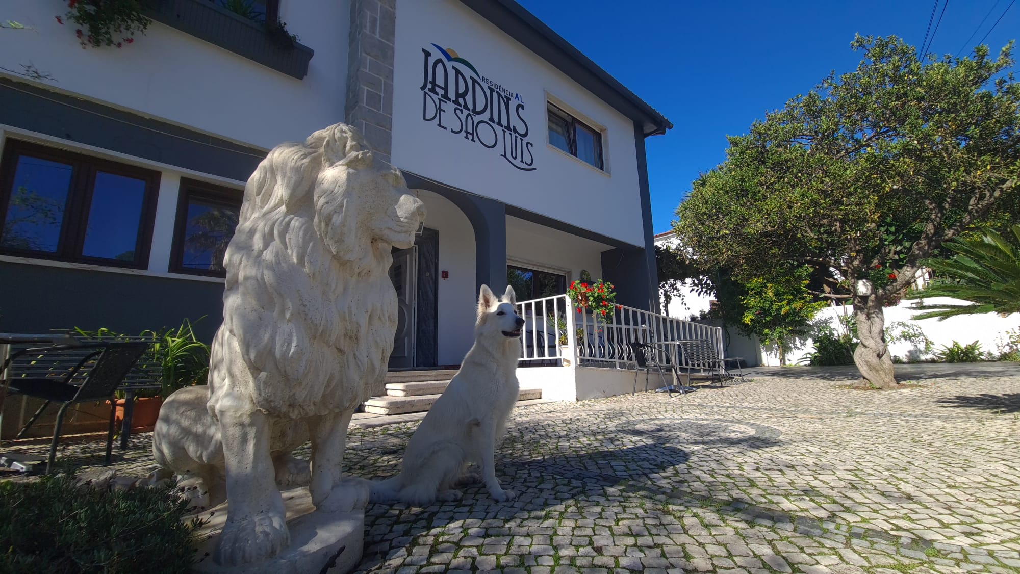 Jardins De Sao Luis - Setúbal